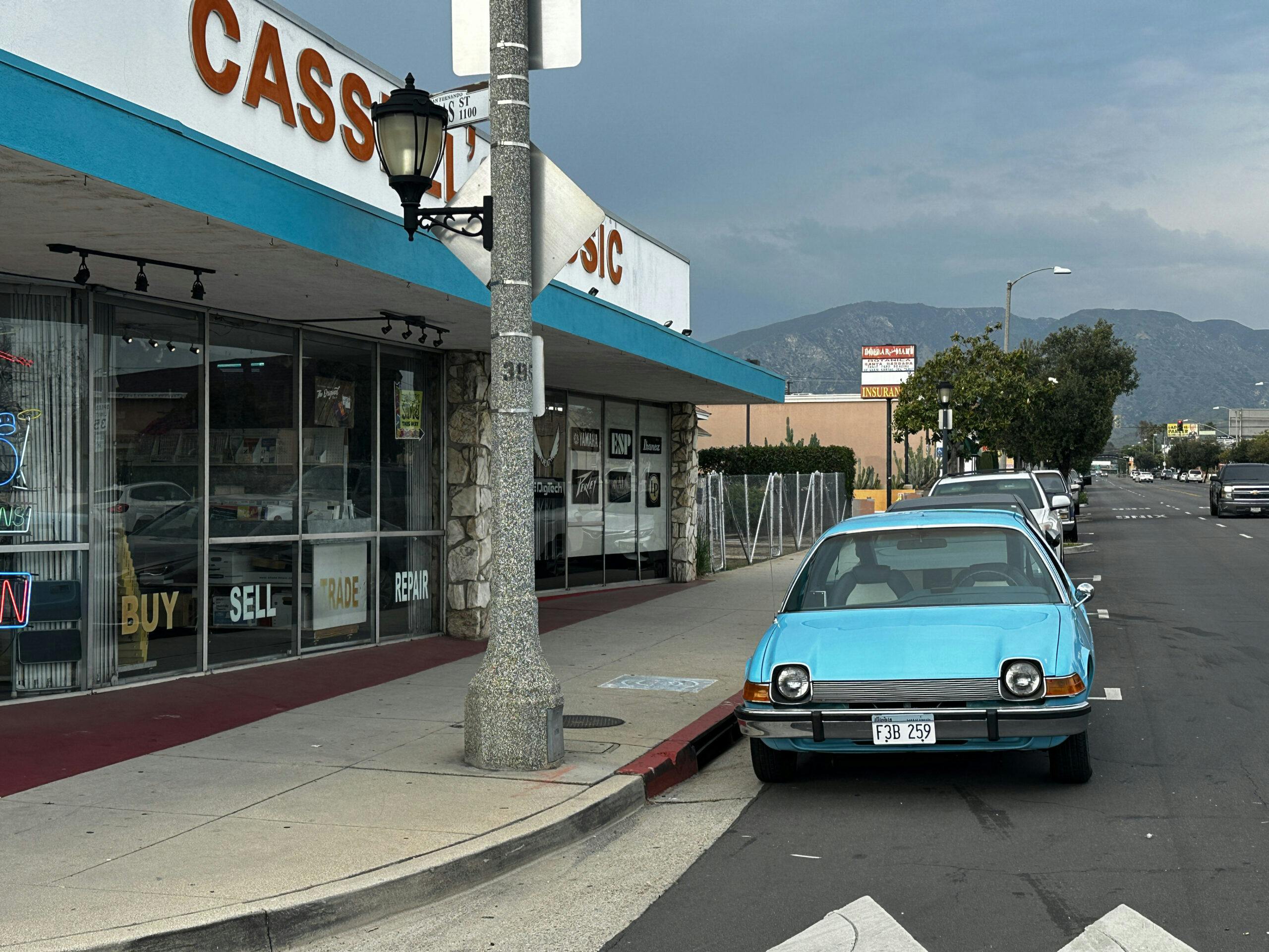 The Wayne’s World AMC Pacer Is Finally in Excellent Hands - Hagerty Media