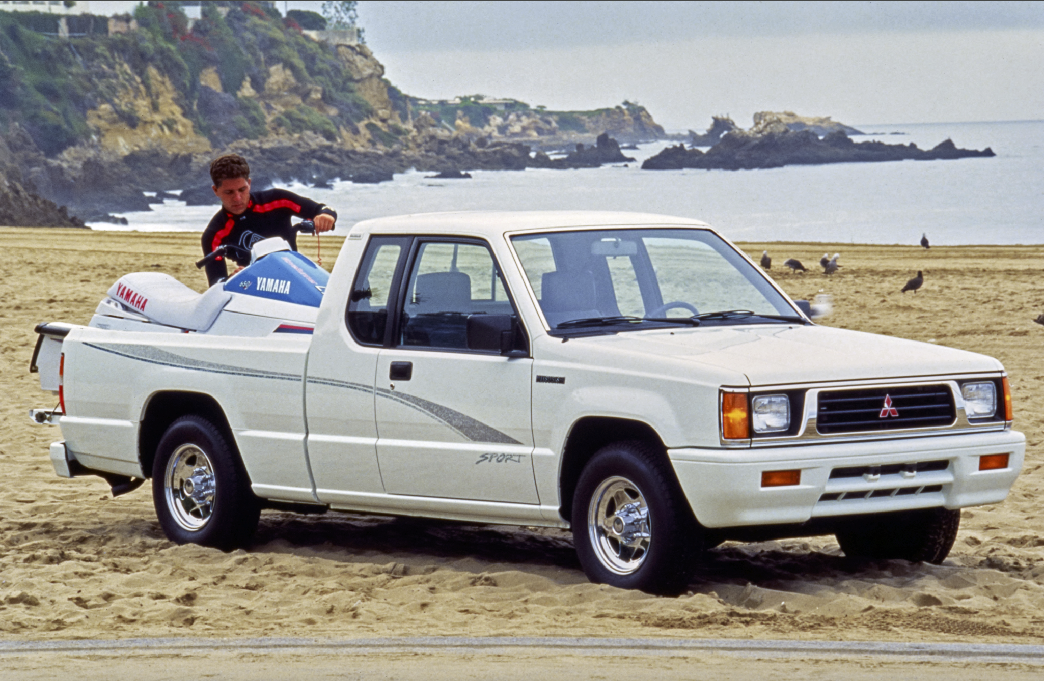 Mitsubishi Had The Perfect Lineup in 1992 - Hagerty Media