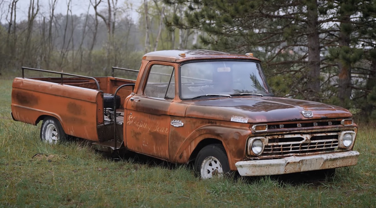 The Latest Redline Rebuild Resurrects a Ford 300 - Hagerty Media