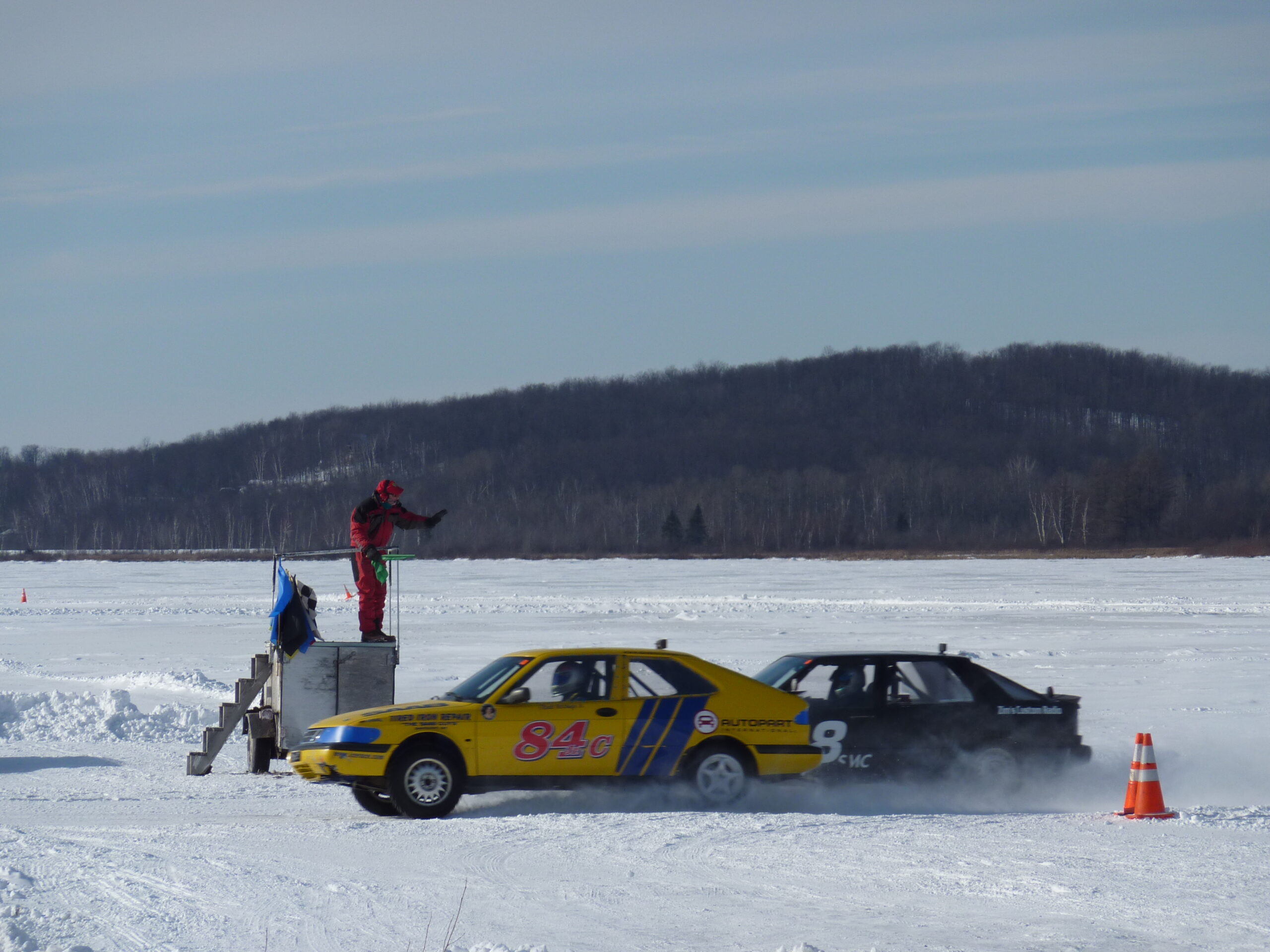 Ice Racing Is on Thin Ice... Literally - Hagerty Media