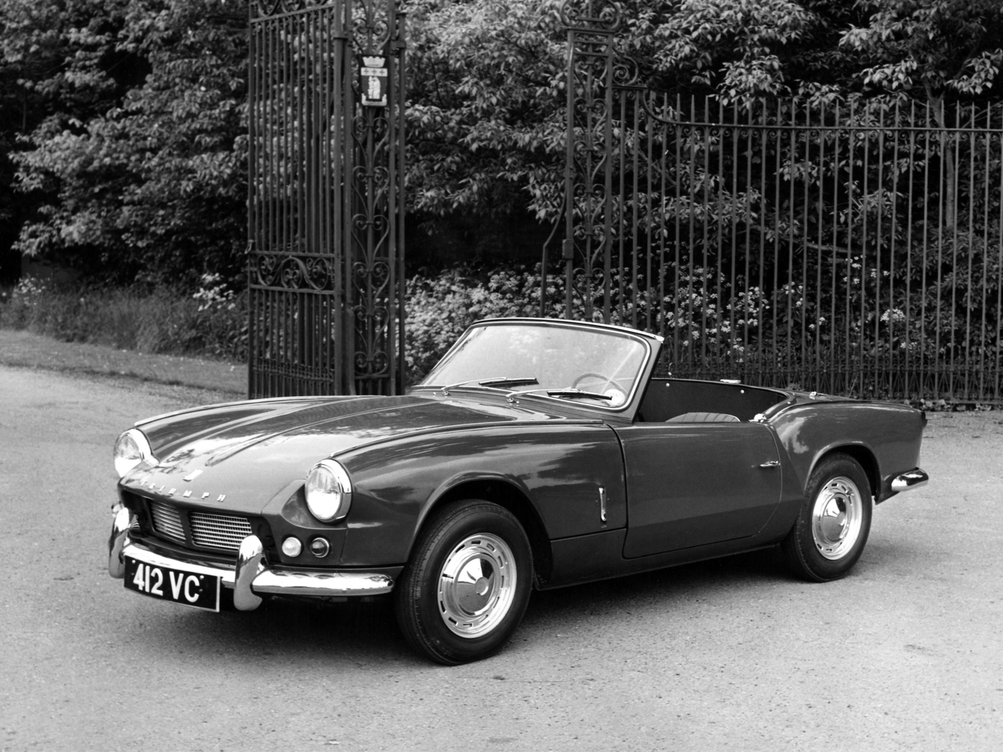 Your Handy 1962–80 Triumph Spitfire Buyer's Guide - Hagerty Media