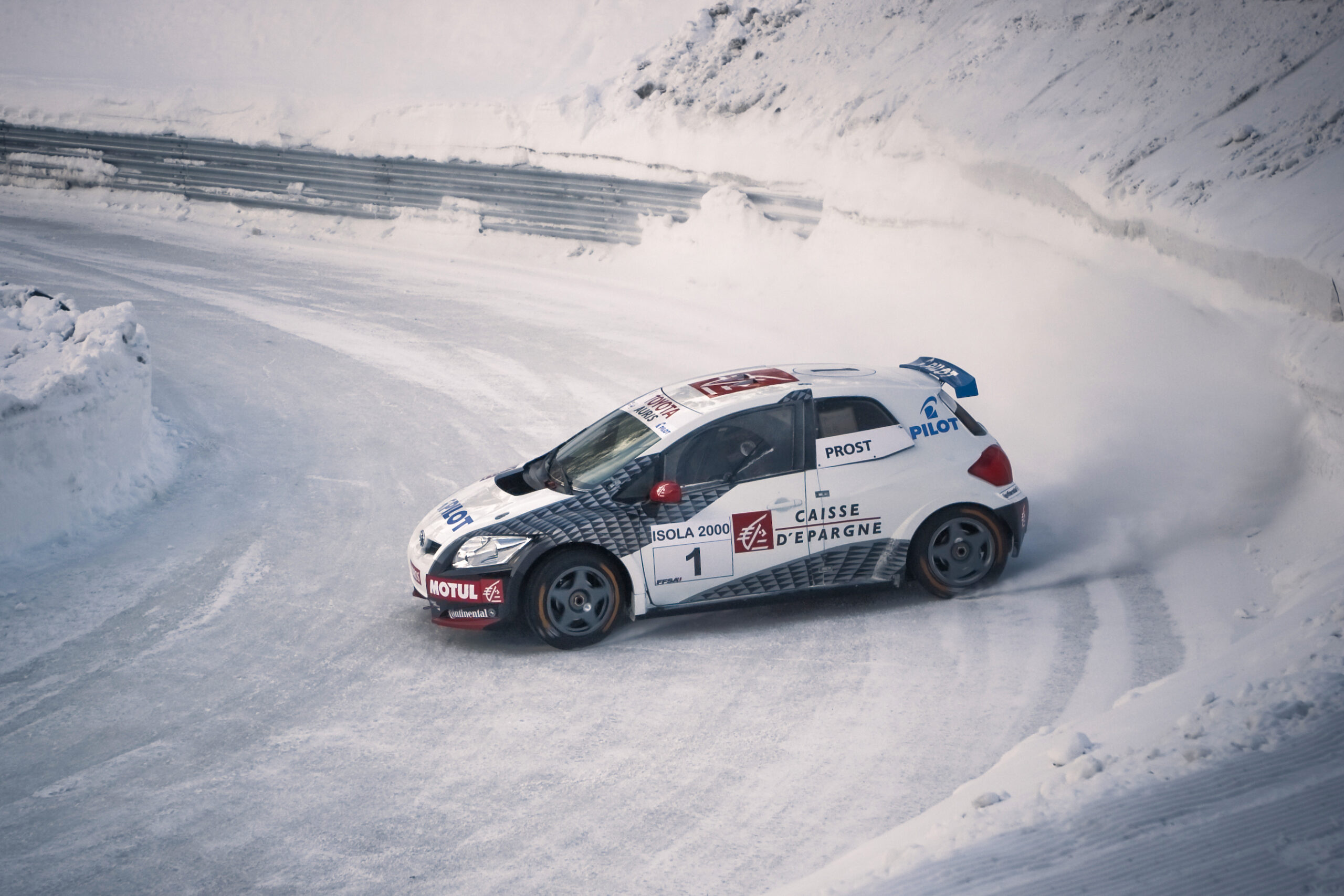 Ice Racing Is on Thin Ice... Literally - Hagerty Media