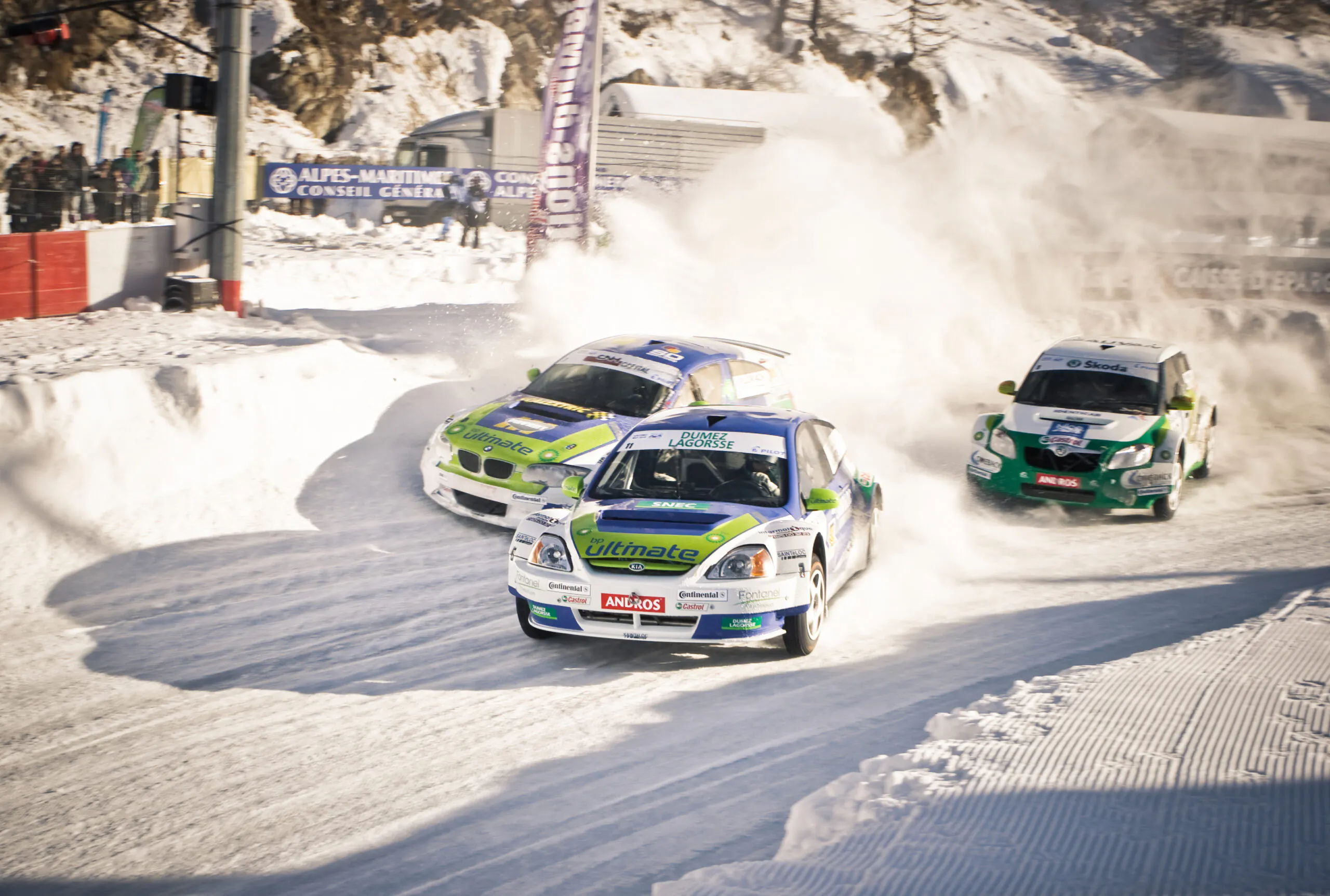 Ice Racing Is on Thin Ice... Literally - Hagerty Media