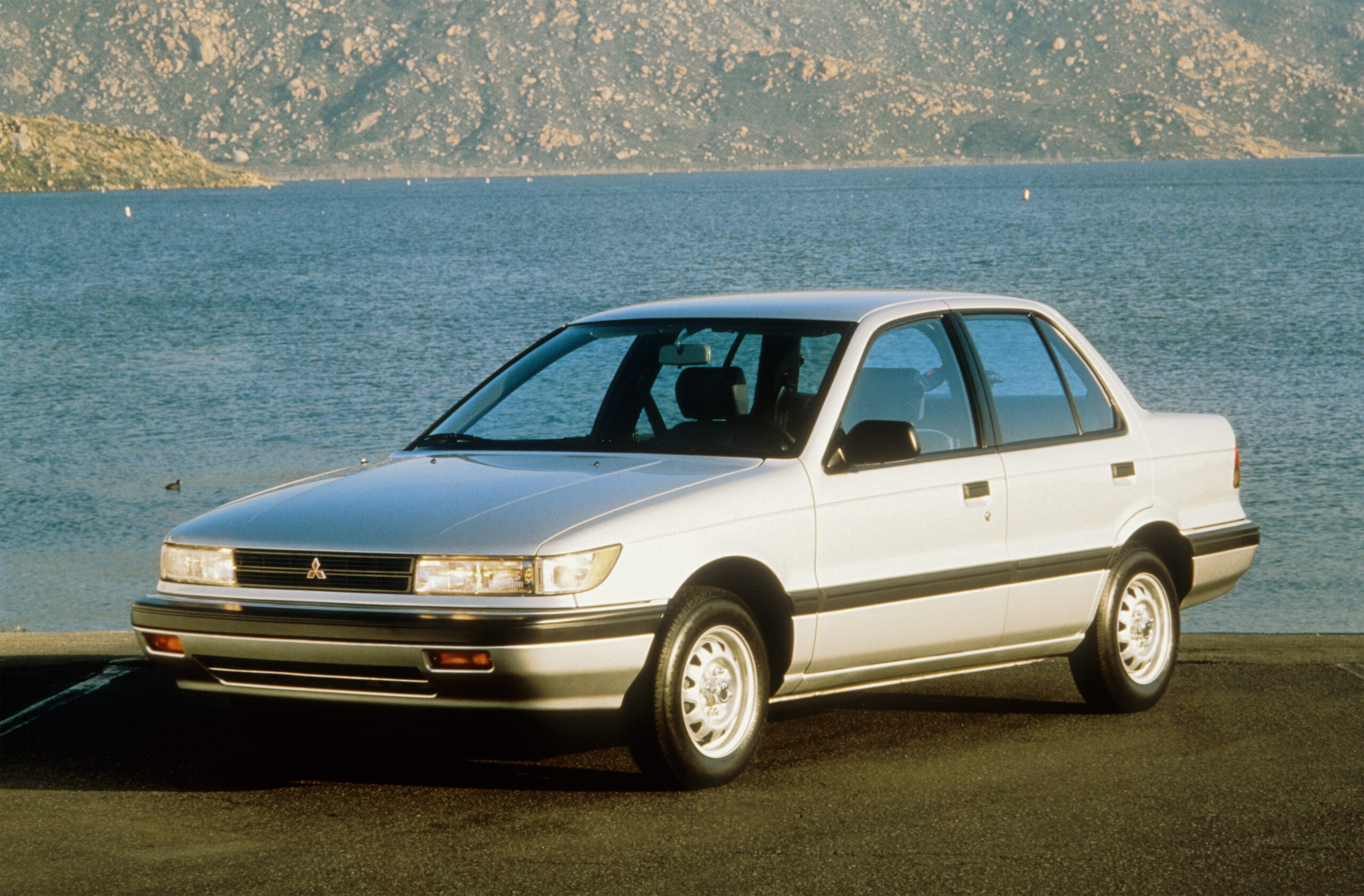 Mitsubishi Had The Perfect Lineup in 1992 - Hagerty Media
