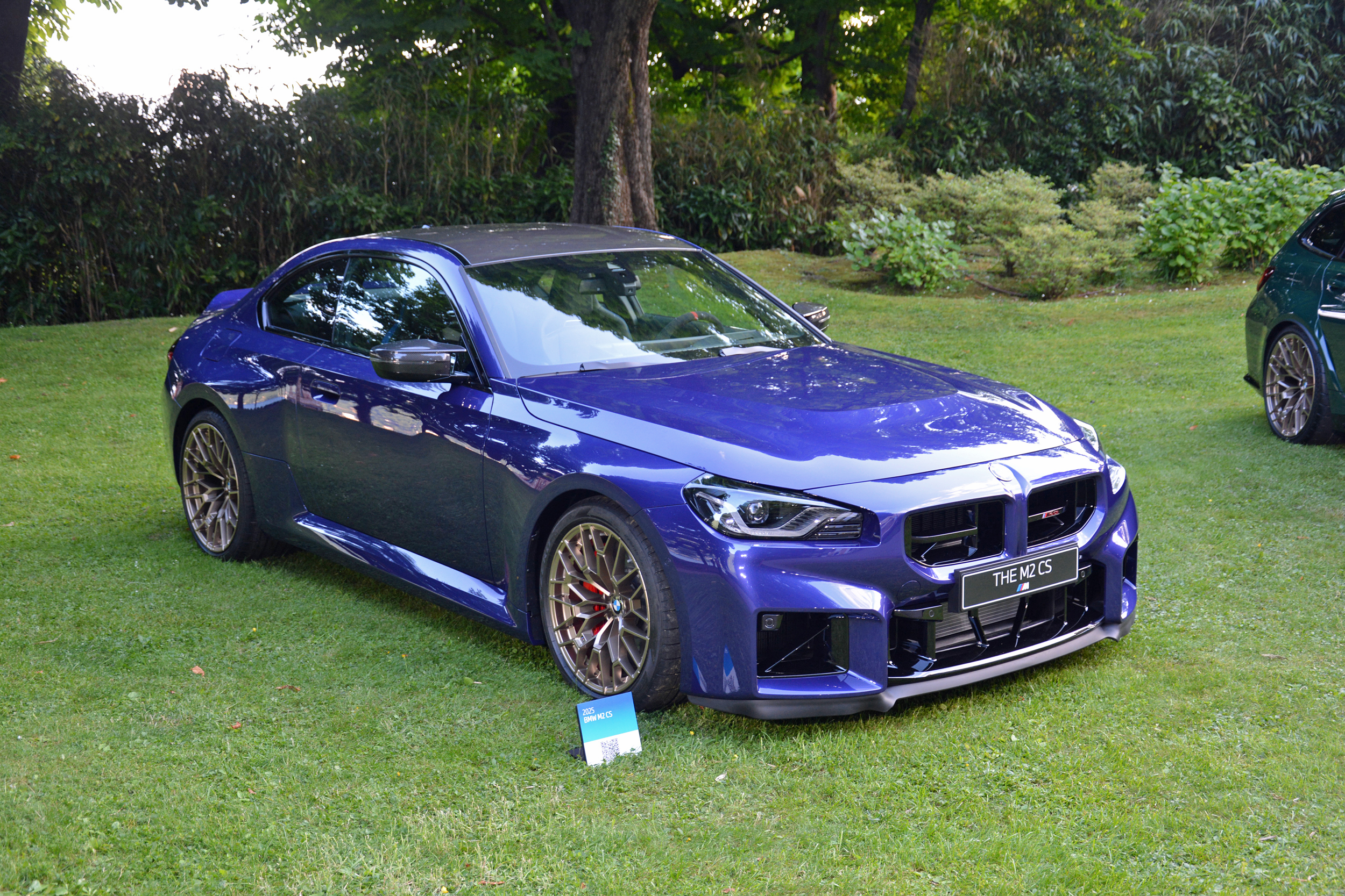 2026 BMW M2 CS Unveiled with More Power, Less Weight, and Ducktail ...
