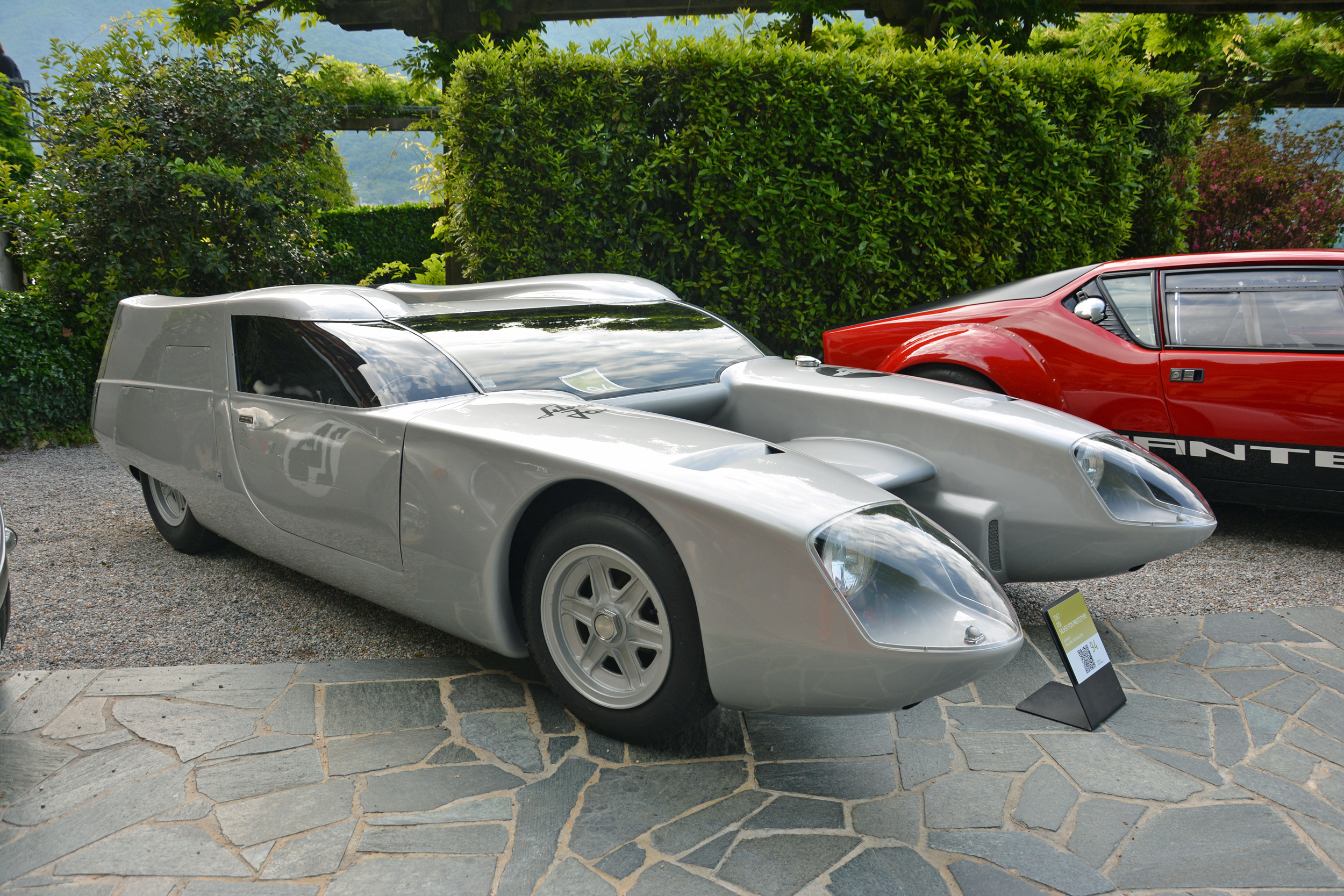 Take a Virtual Stroll Through the 2025 Villa d’Este Concours d’Elegance ...