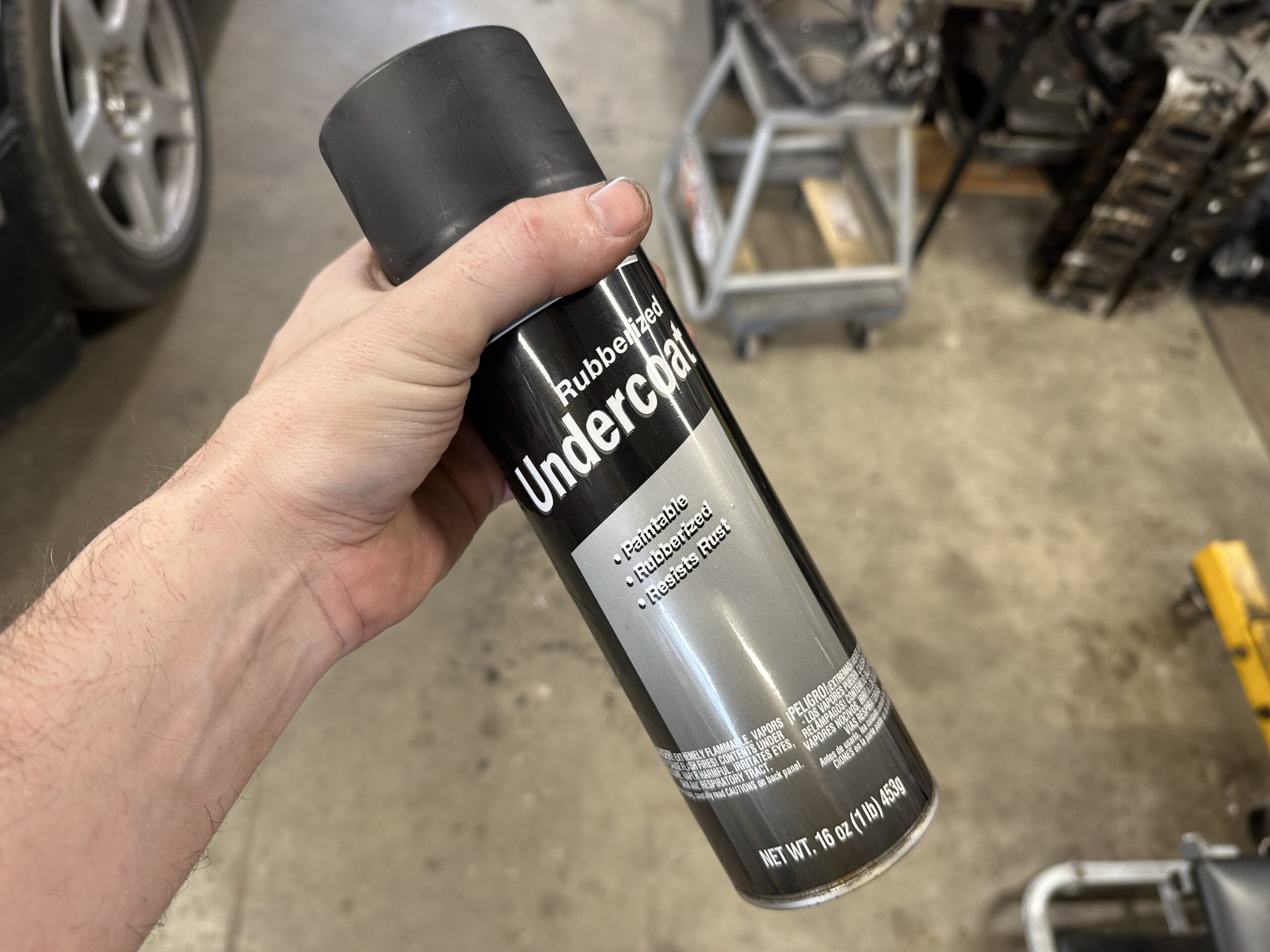 The Case for Banning Rubberized Undercoating - Hagerty Media