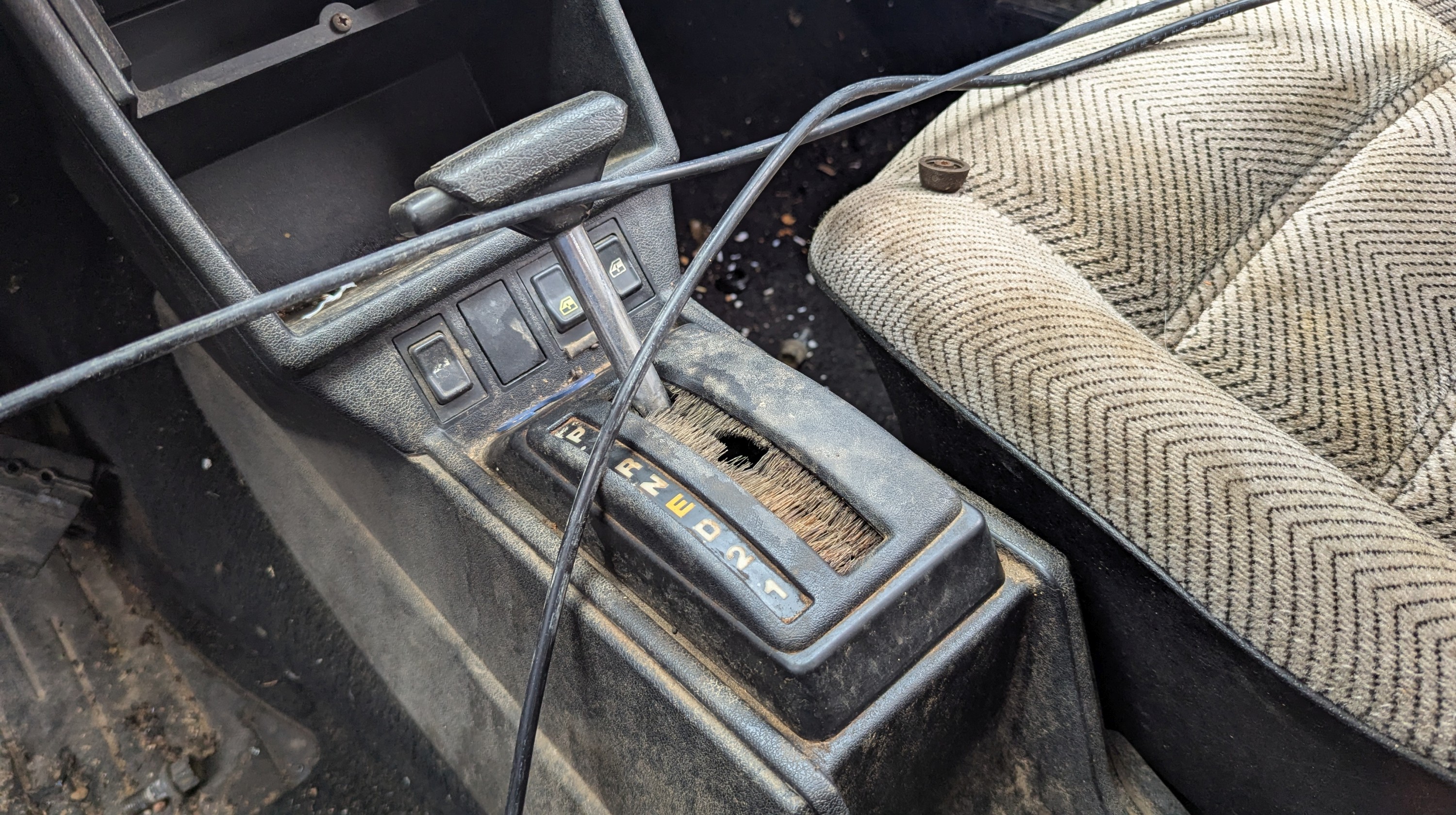 Final Parking Space: 1983 Volkswagen Quantum GL Turbo Diesel Wagon ...