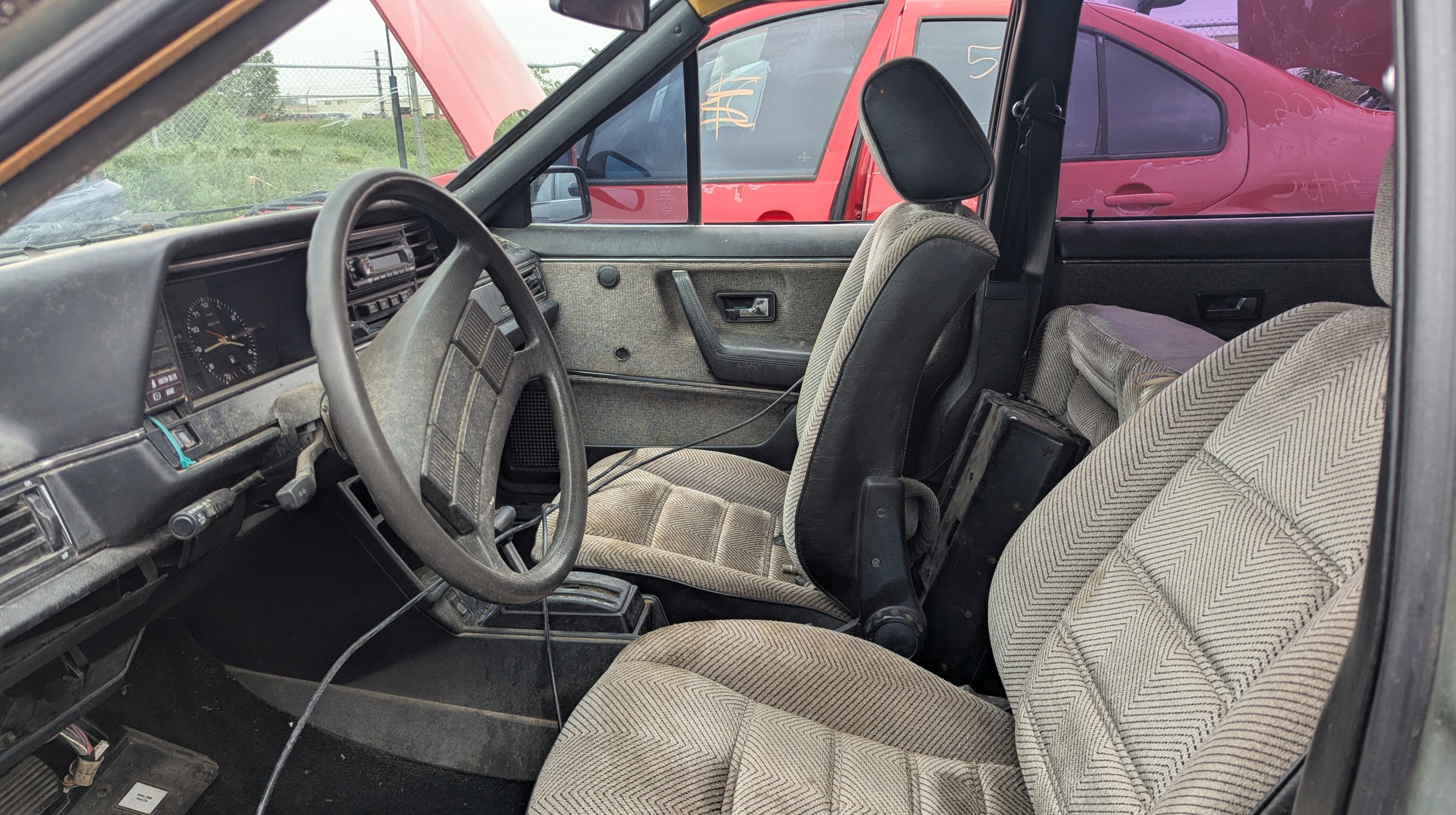 Final Parking Space: 1983 Volkswagen Quantum GL Turbo Diesel Wagon ...