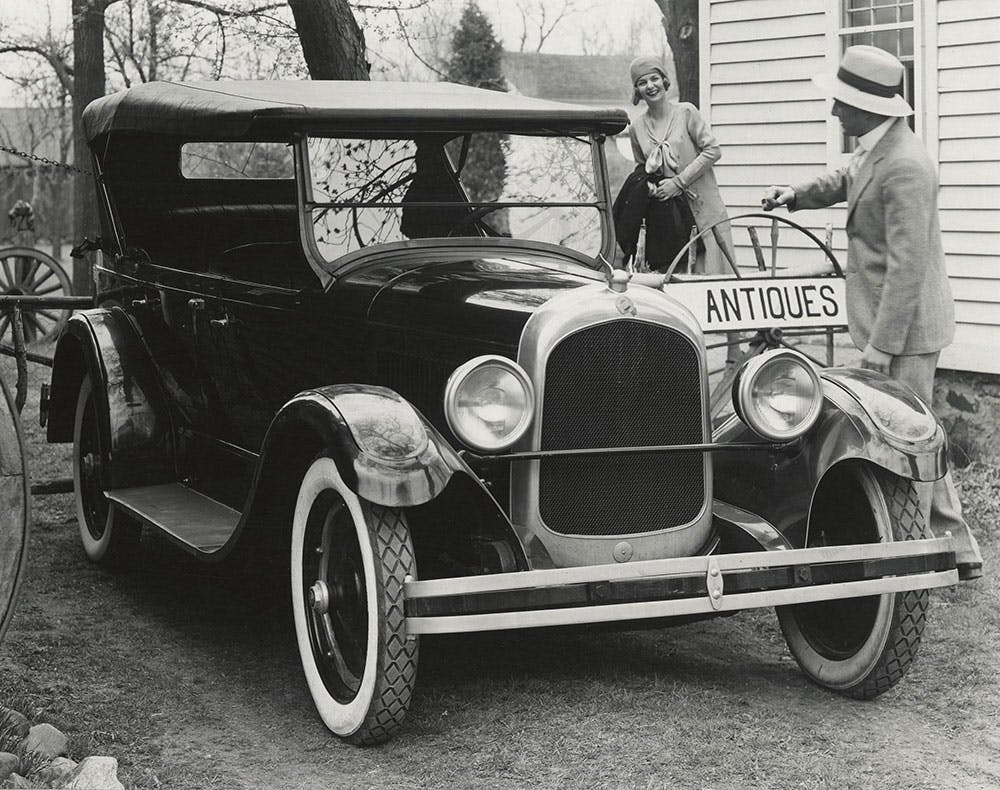 100 Years of Chrysler: The Original Recipe and the Early Days - Hagerty ...