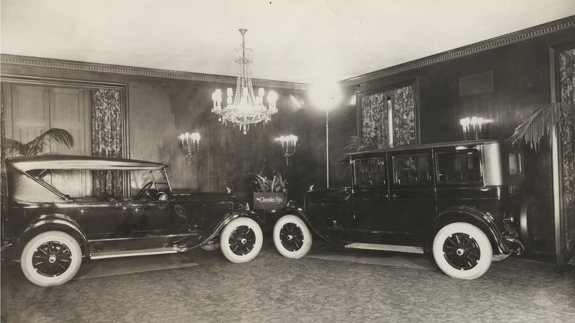 100 Years of Chrysler: The Original Recipe and the Early Days - Hagerty ...