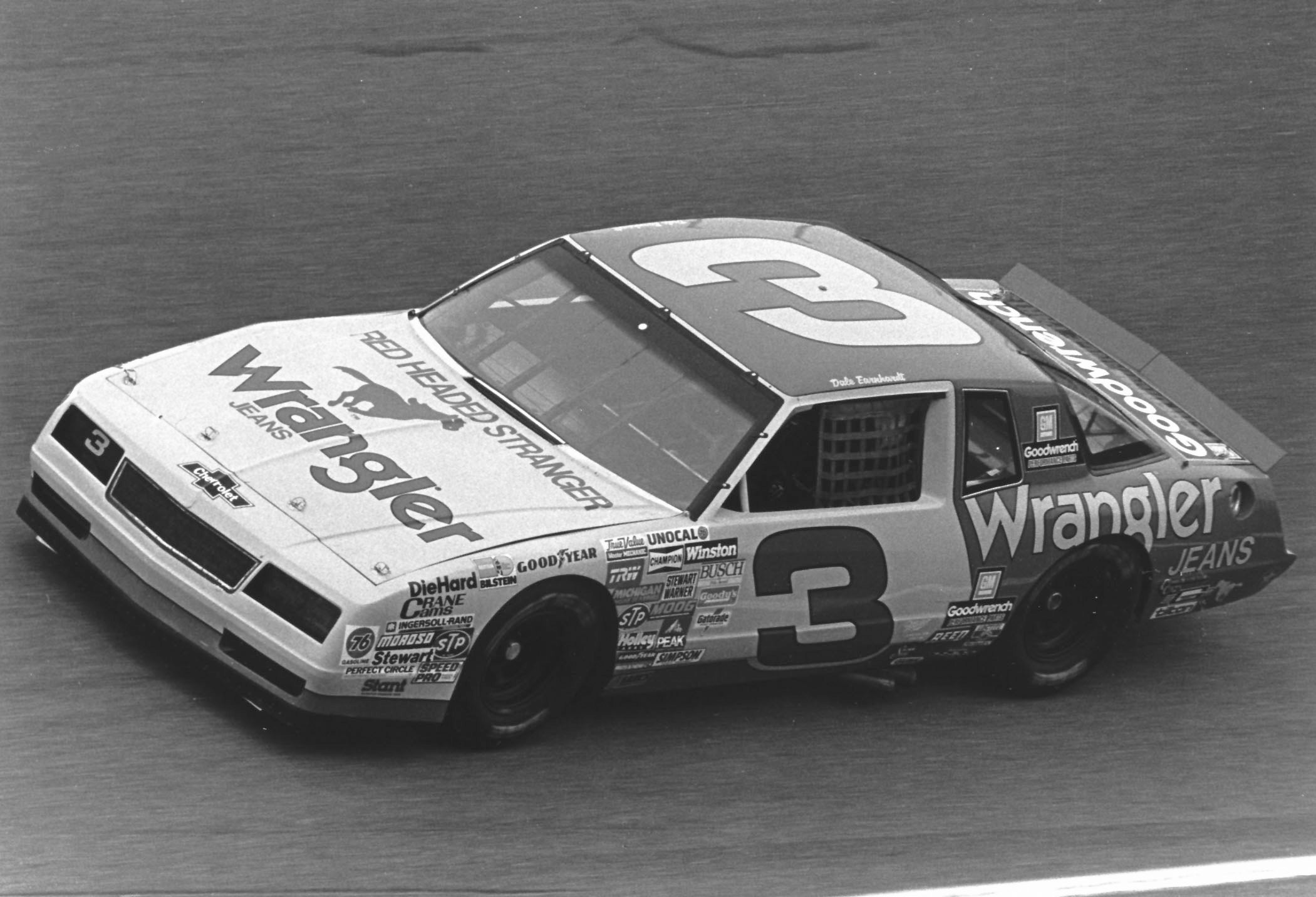 1980s Aerocoupes: NASCAR's Secret Weapon and the Rarest of Street ...