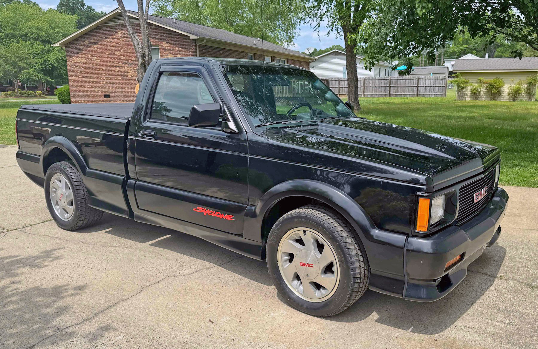 This Low Mile GMC Syclone Is a Performance Bargain - Hagerty Media