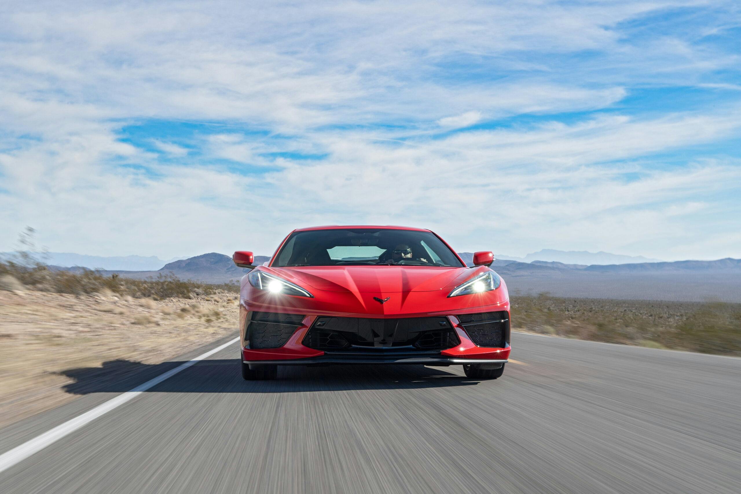 The Original (2020– ) Mid-Engine Corvette Is Not as Hot as It Once Was ...