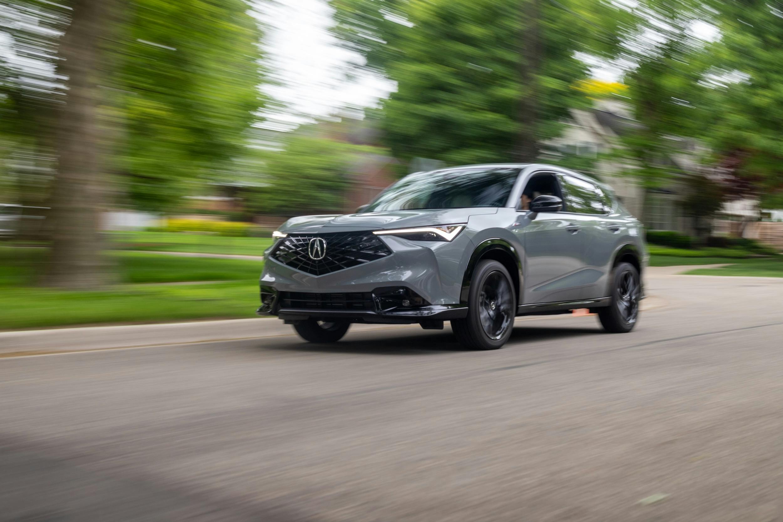 2025 Acura ADX: The Crossover Acura Needs. But Is It What We Want ...