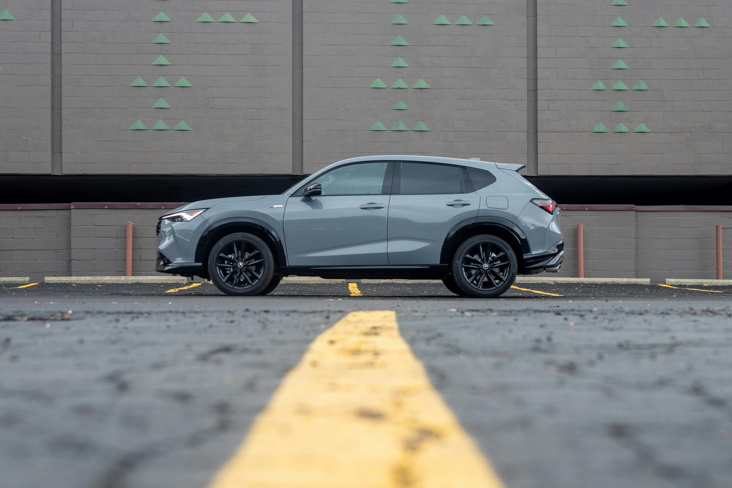 2025 Acura ADX: The Crossover Acura Needs. But Is It What We Want ...