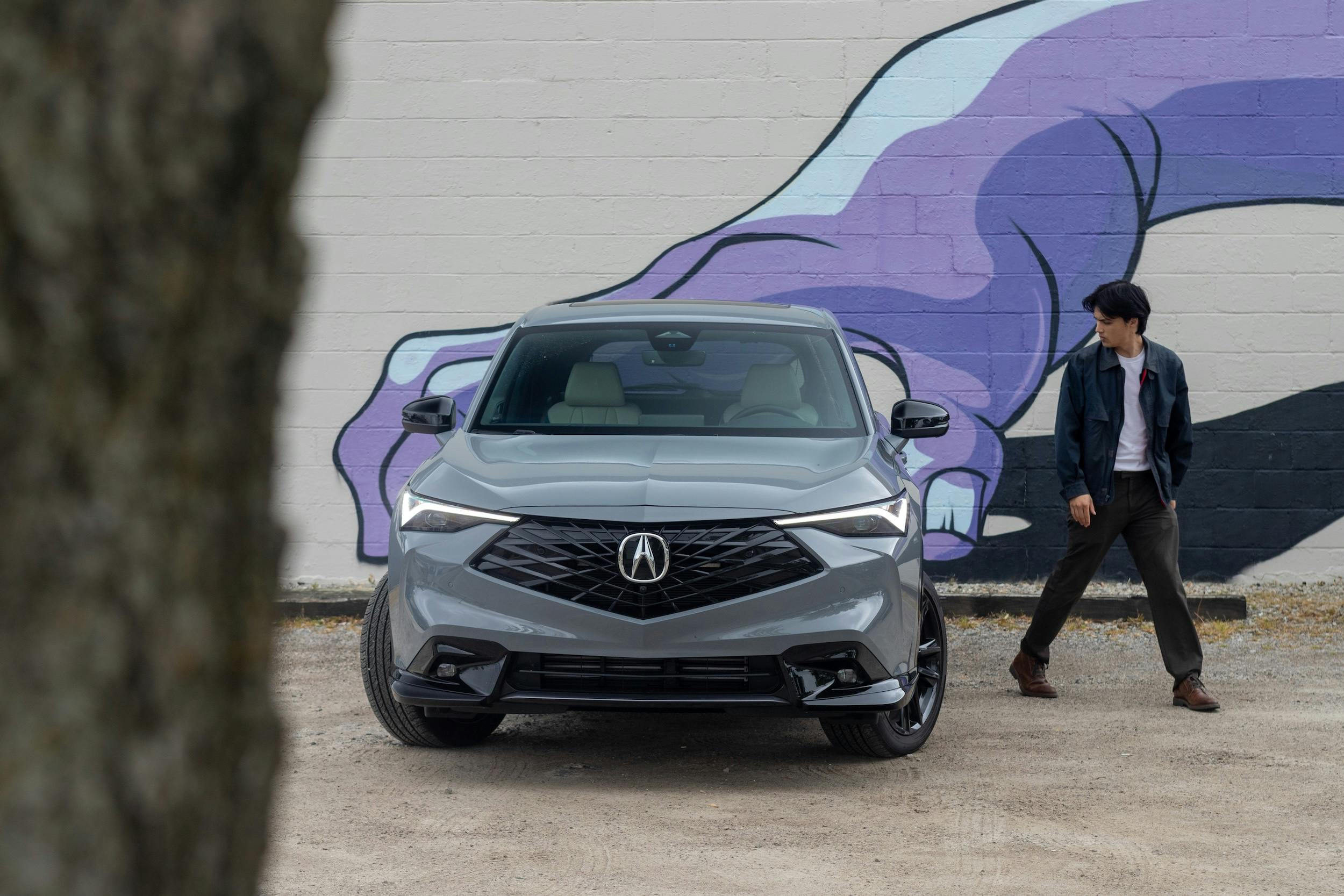 2025 Acura ADX: The Crossover Acura Needs. But Is It What We Want ...