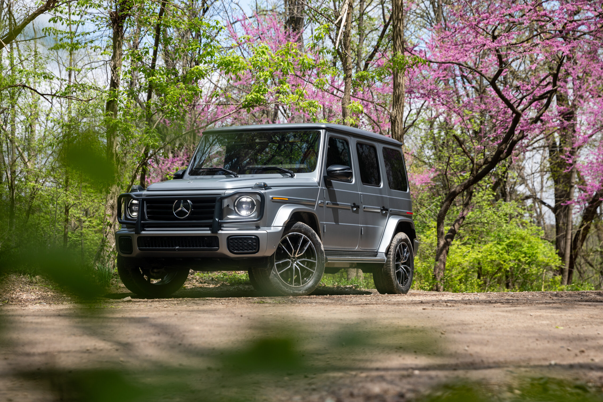 2025 Mercedes-Benz G 550: Nuthin' Like a G-Thang - Hagerty Media