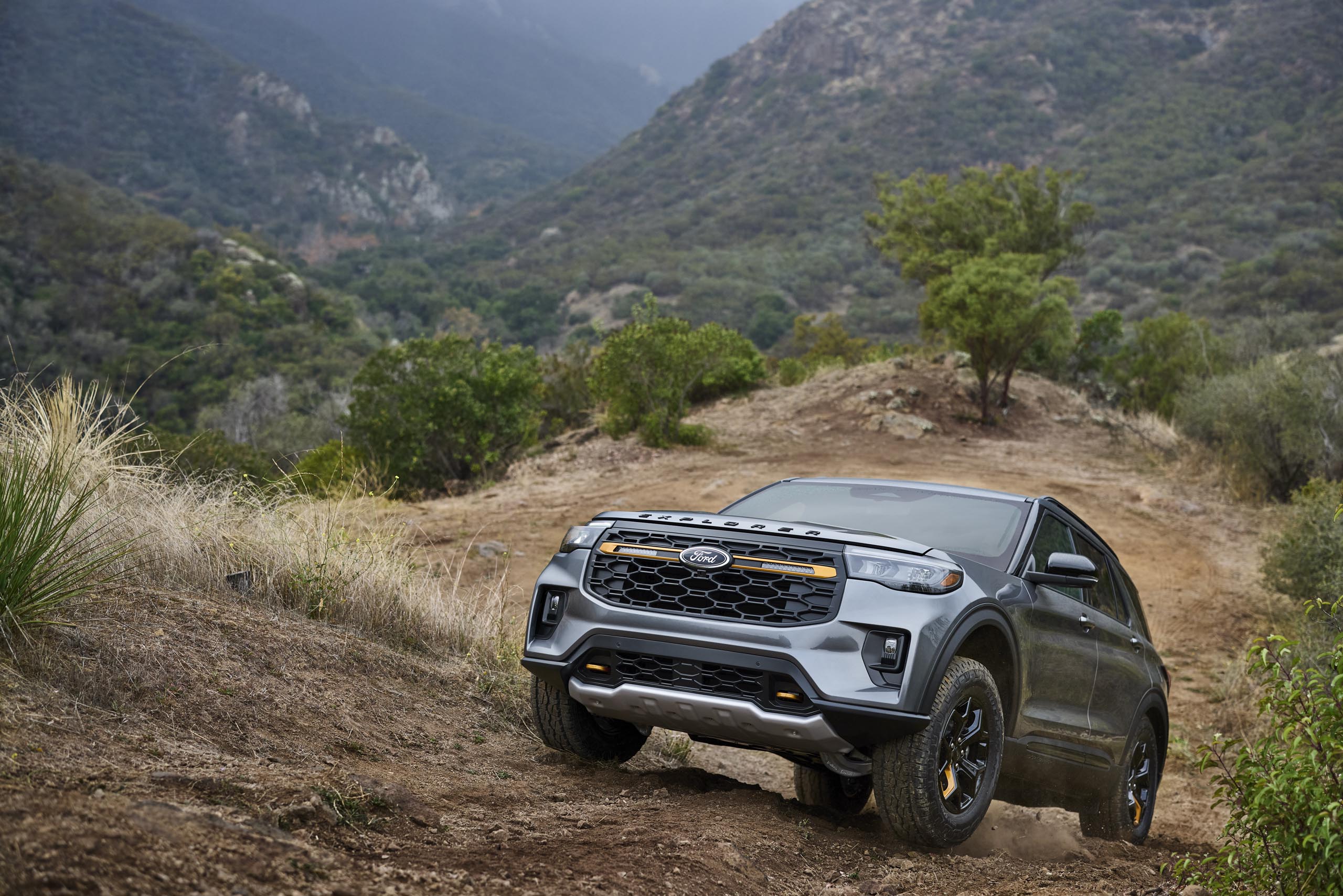 Ford Gives Its Most Popular SUV the Tremor Treatment - Hagerty Media