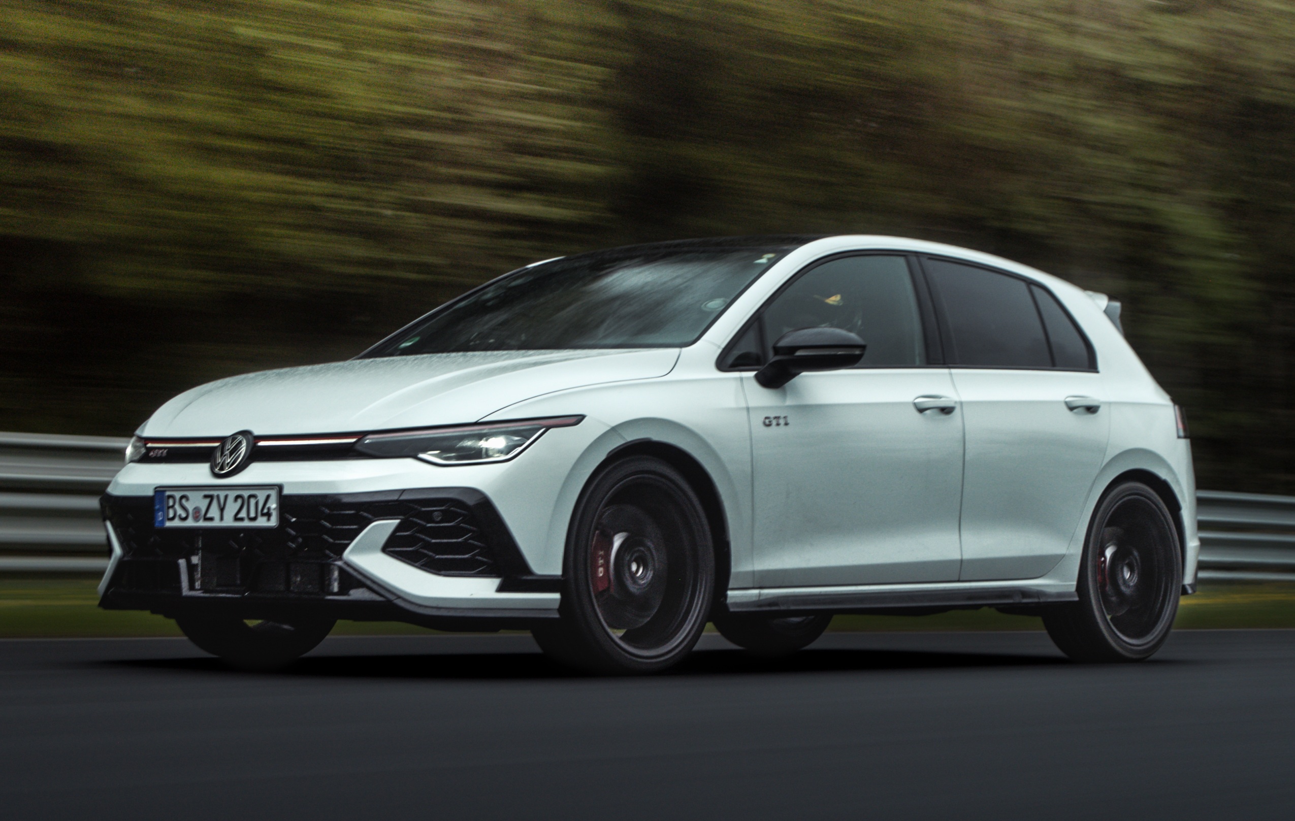 Volkswagen Golf GTI Edition 50 Sets a New ‘Ring Record for the Brand ...
