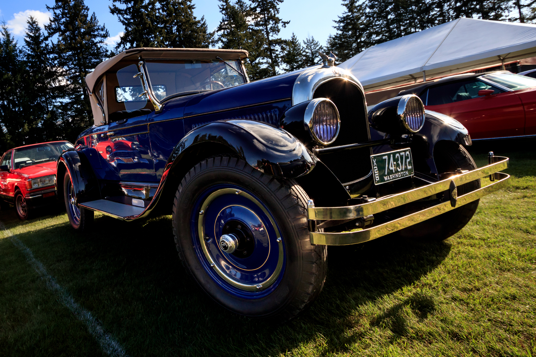 100 Years of Chrysler: The Original Recipe and the Early Days - Hagerty ...
