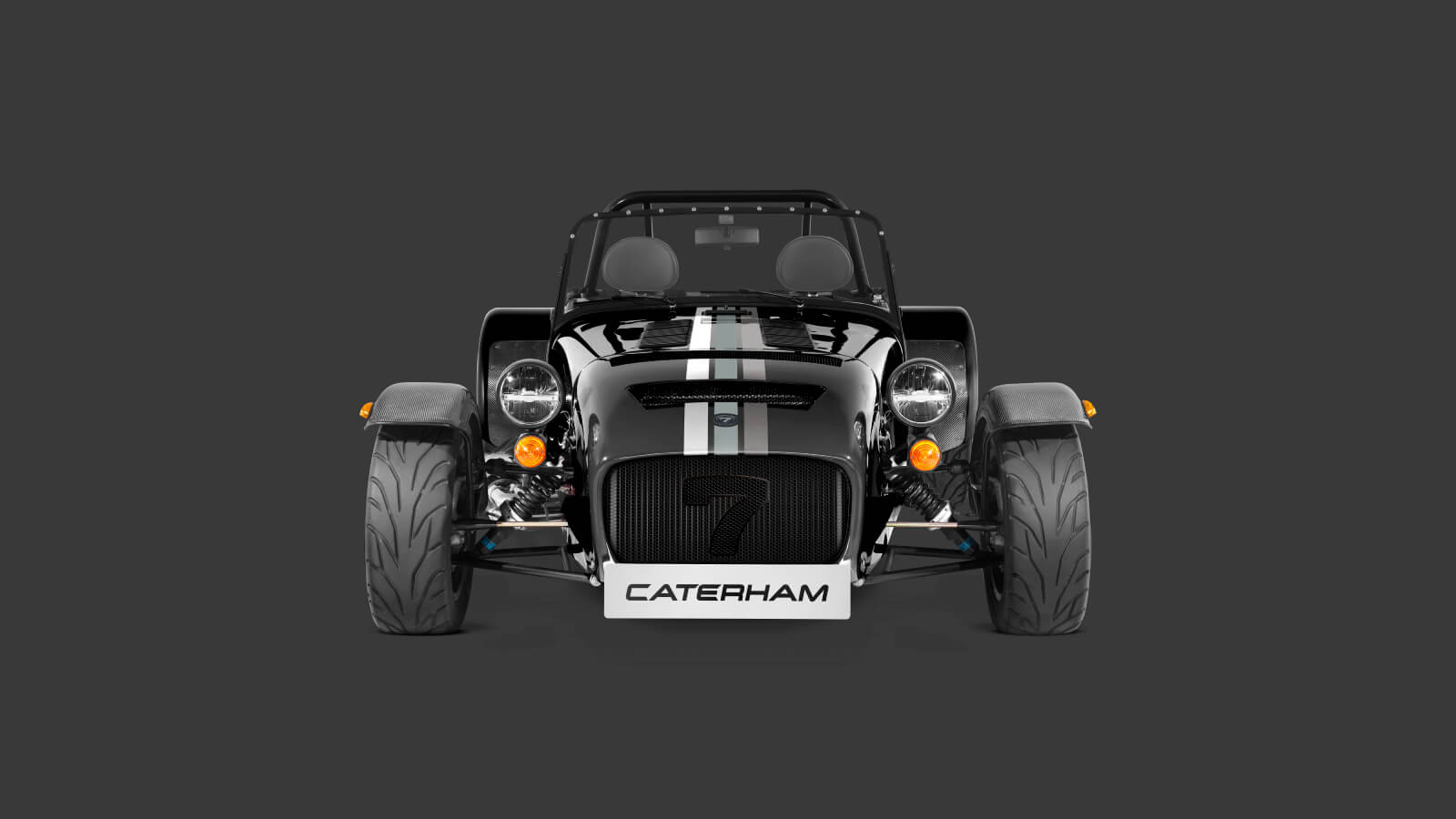Caterham Seven 310 Encore Is a Colorful Send-off to a Historic Engine ...