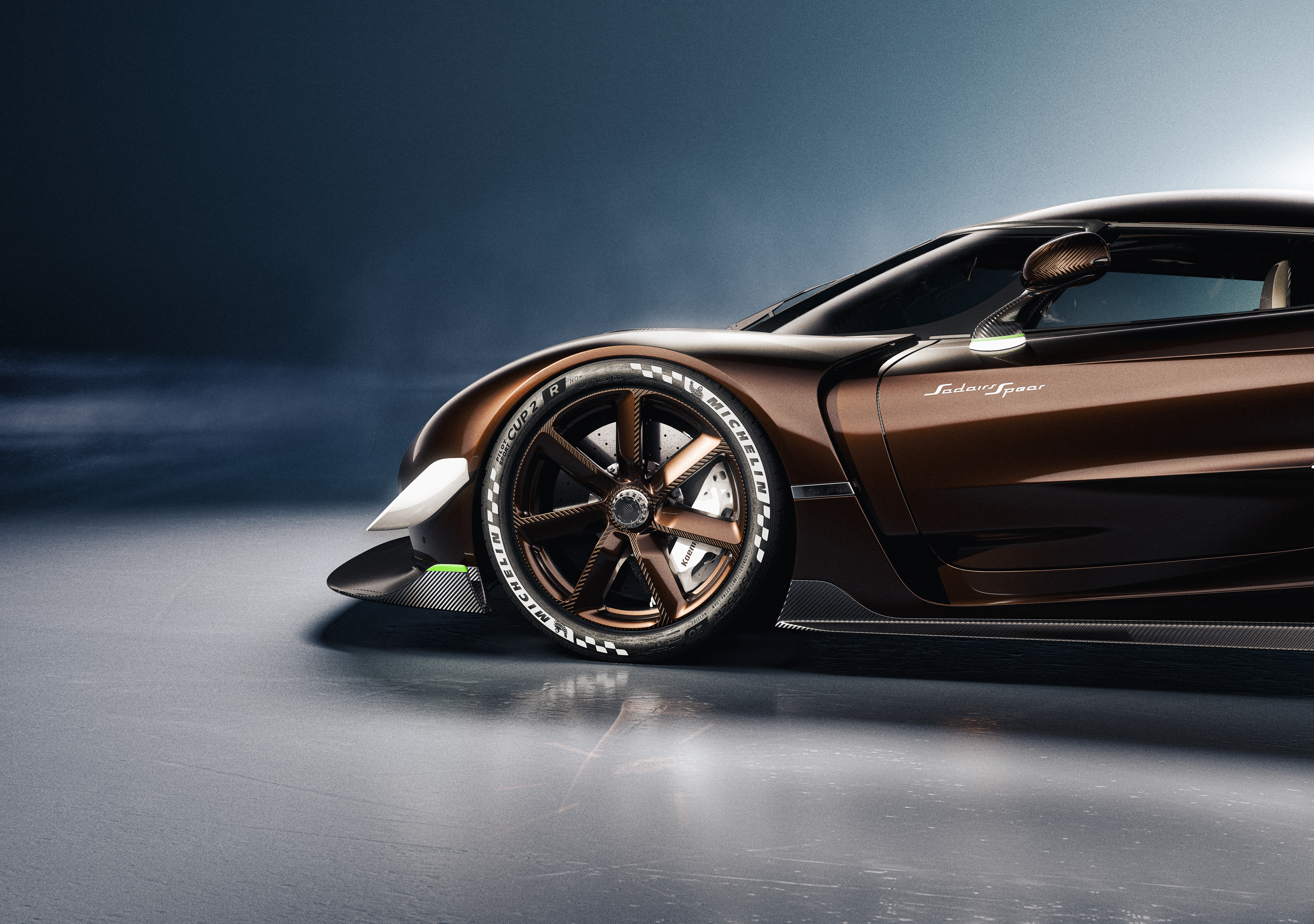 Sadair's Spear Is Koenigsegg's New 1625-hp Track Weapon - Hagerty Media