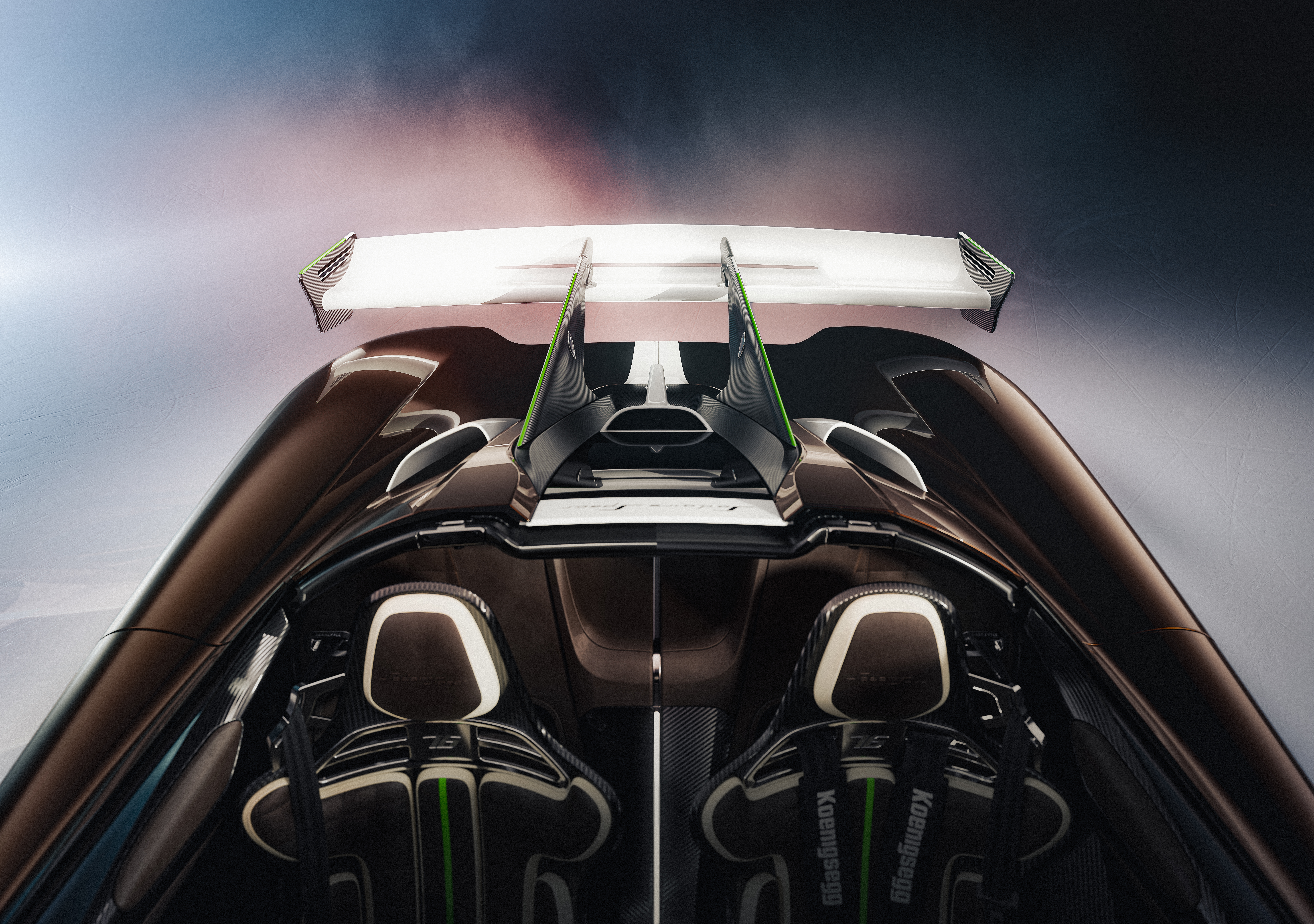 Sadair's Spear Is Koenigsegg's New 1625-hp Track Weapon - Hagerty Media