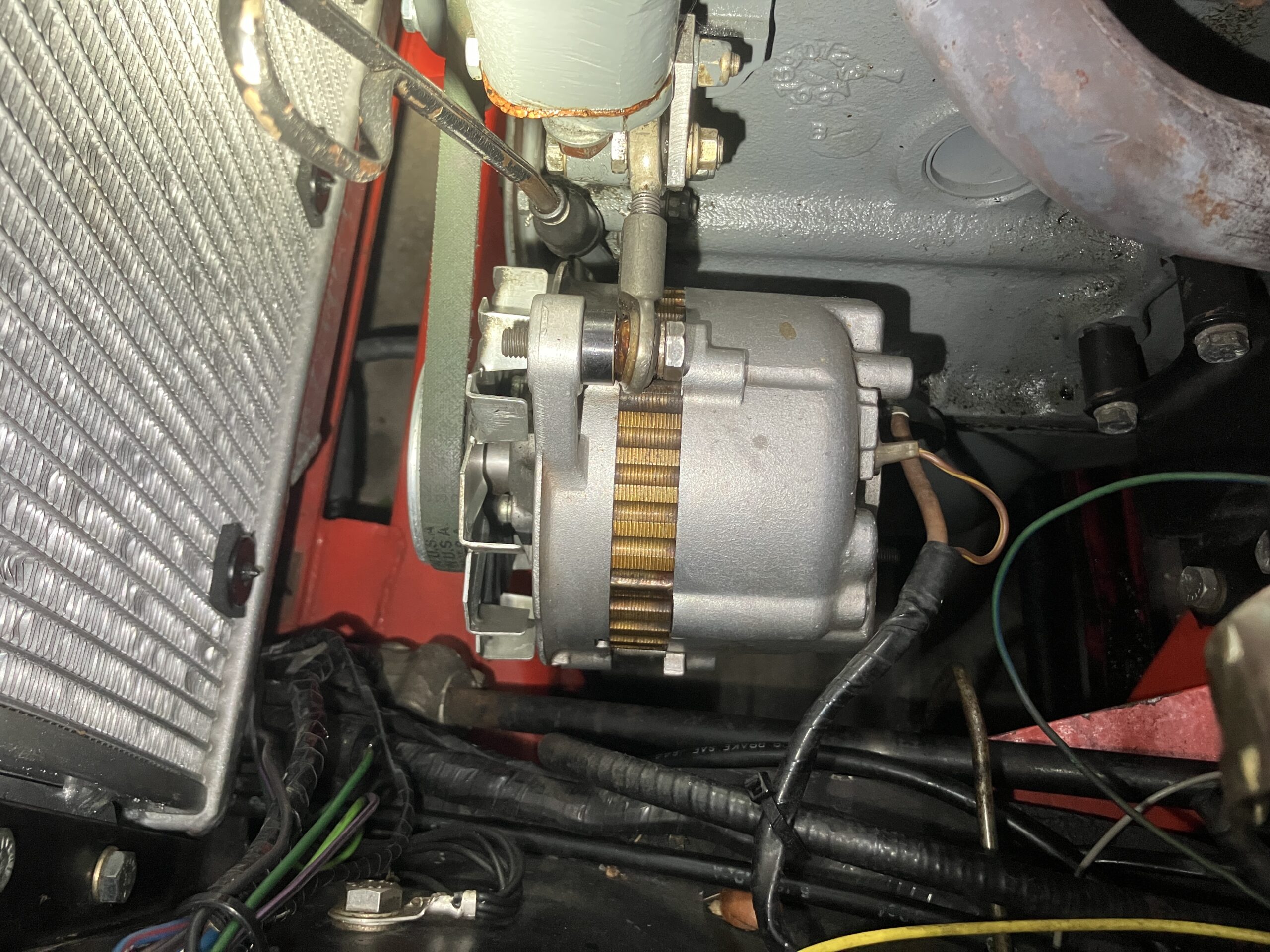 One-, Two-, Three-, or Four-Wire Alternator? - Hagerty Media