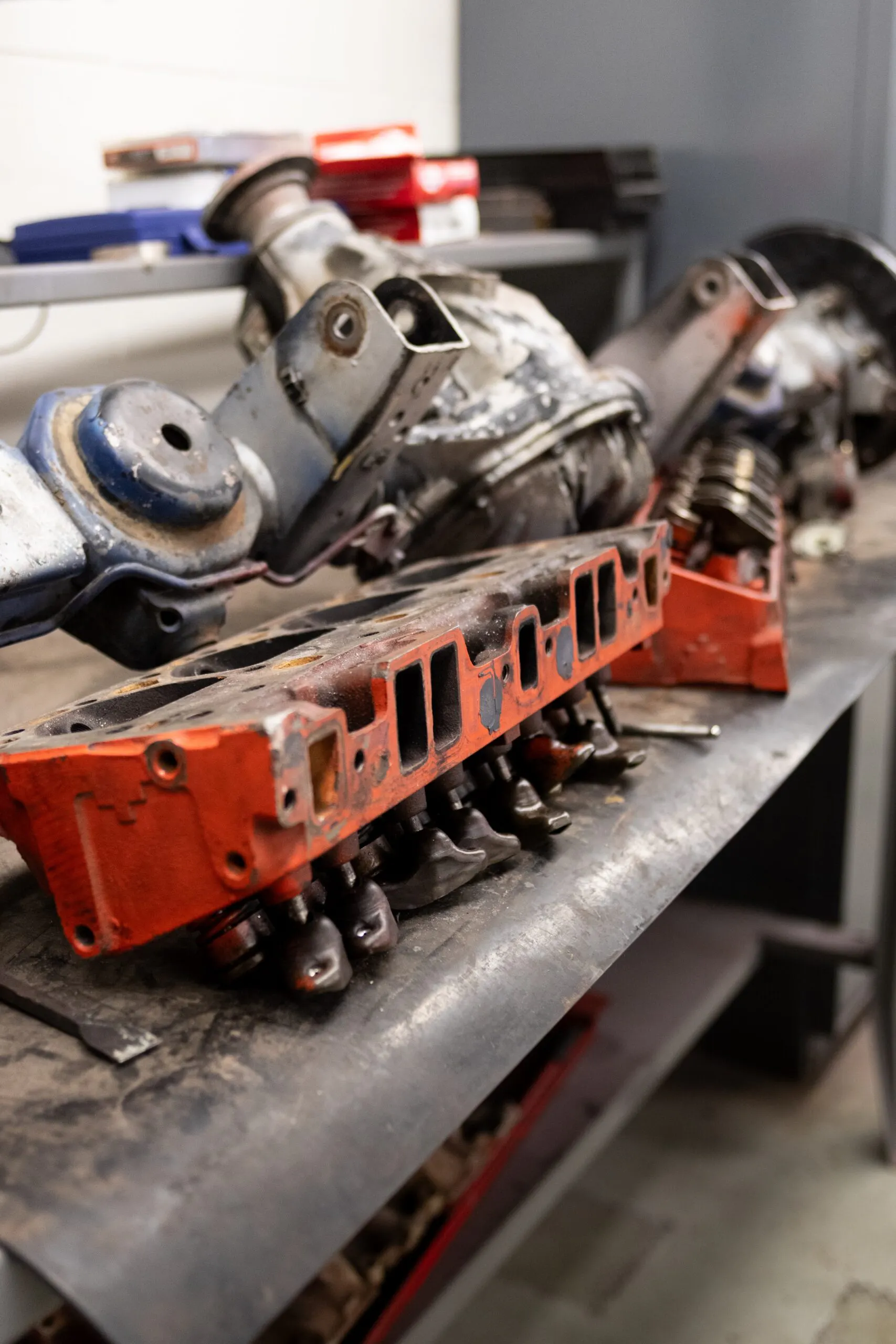 Old Car, New Tricks: Indianapolis Students Learn Fundamentals with a ...
