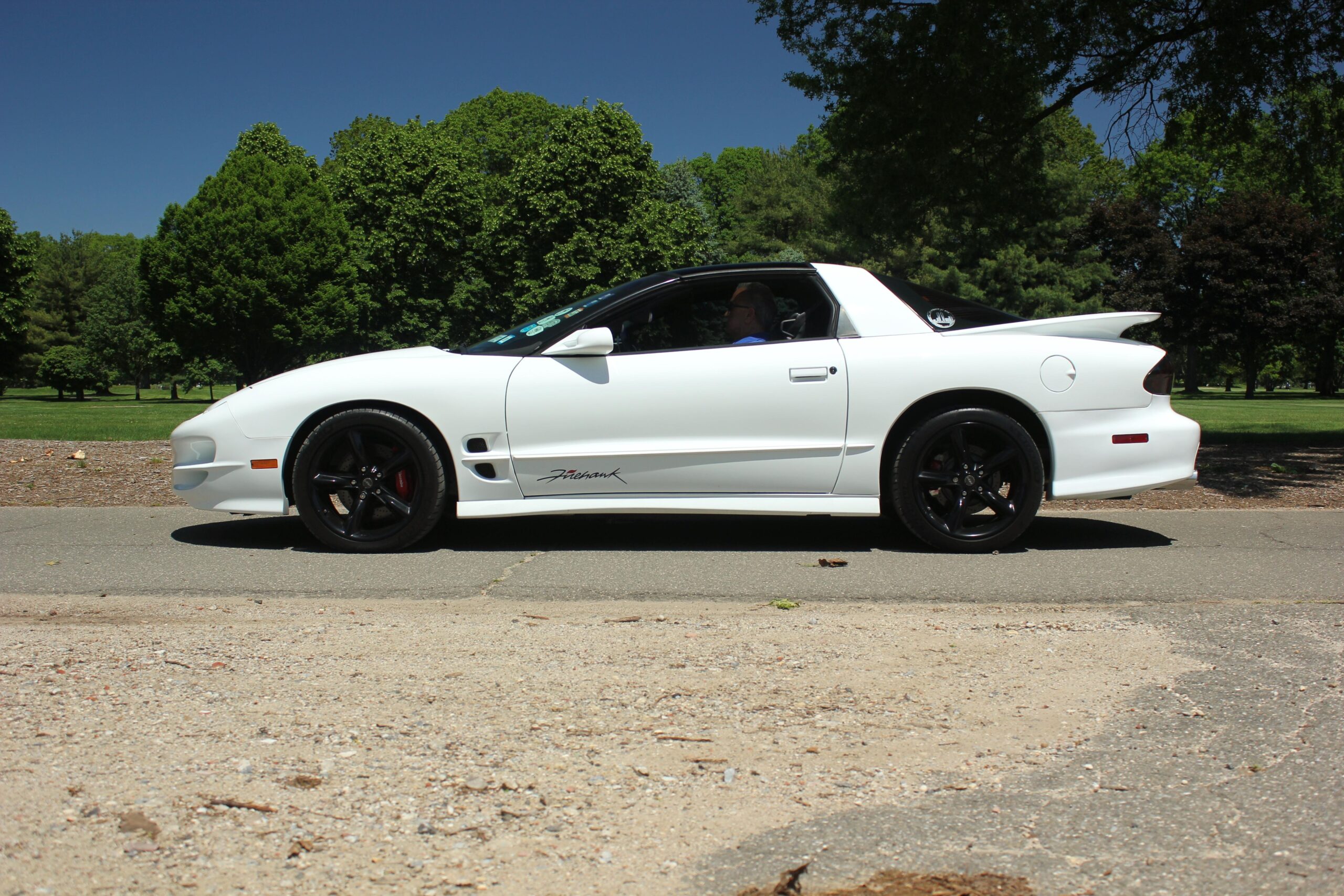 Carlos Martins’ 1999 SLP Firehawk Trans Am Is His American Dream ...