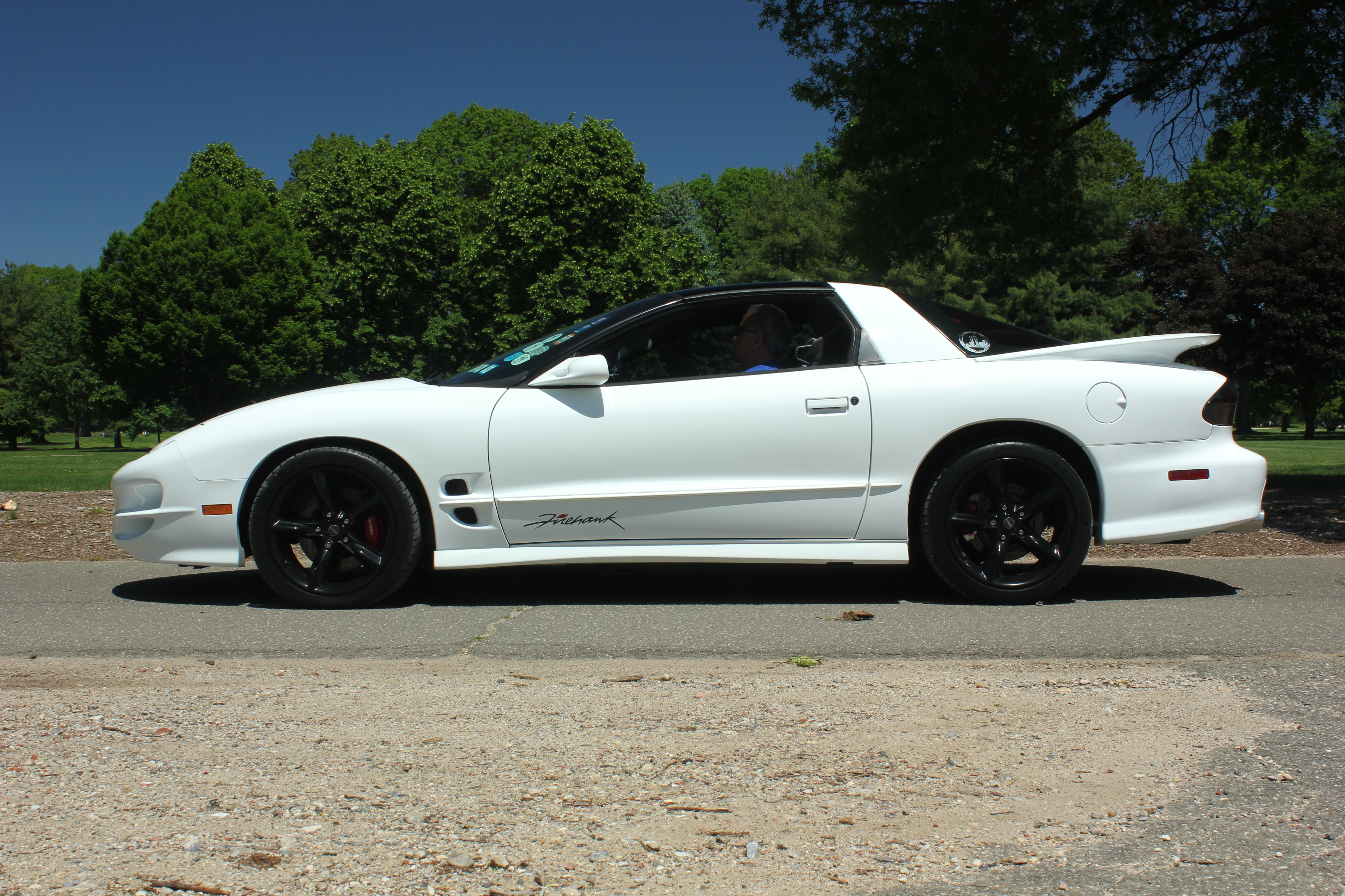 Carlos Martins’ 1999 SLP Firehawk Trans Am Is His American Dream ...