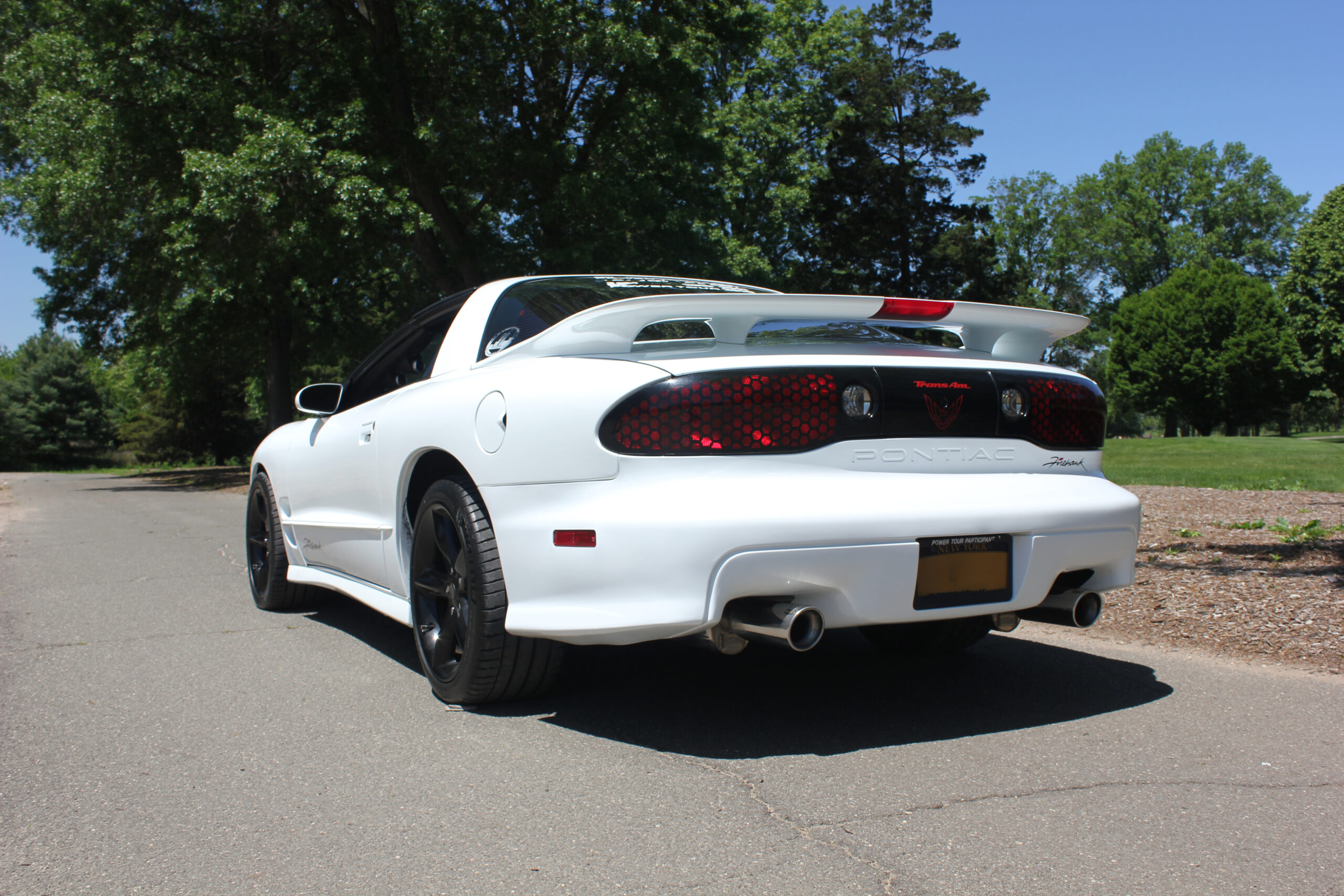 Carlos Martins’ 1999 SLP Firehawk Trans Am Is His American Dream ...