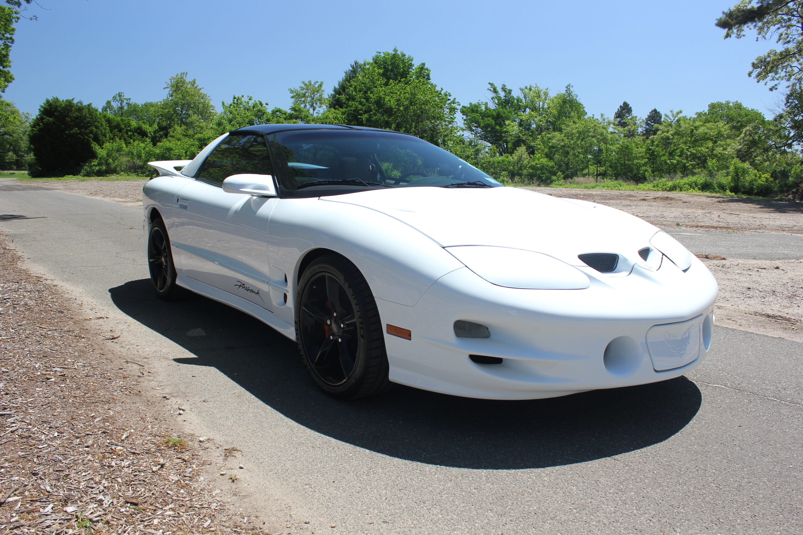 Carlos Martins’ 1999 SLP Firehawk Trans Am Is His American Dream ...