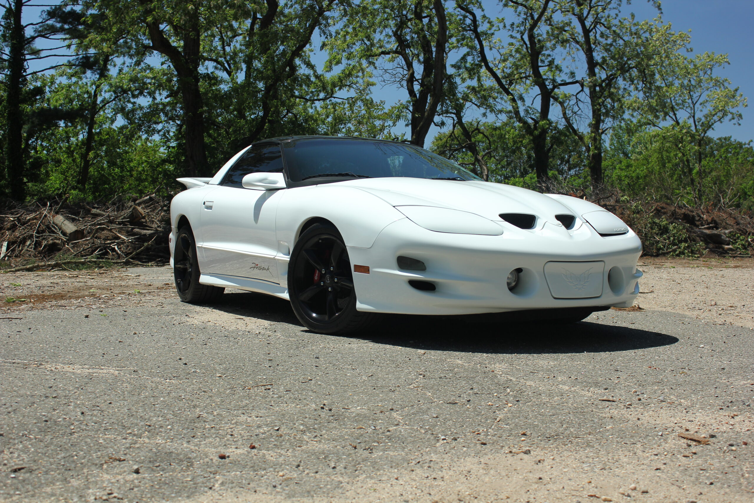 Carlos Martins’ 1999 SLP Firehawk Trans Am Is His American Dream ...