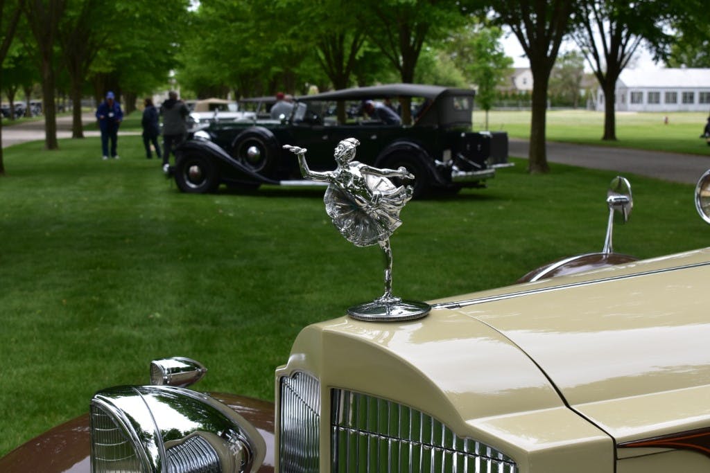 Calling All Twelves: V-12 Packards Return to the Packard Proving ...