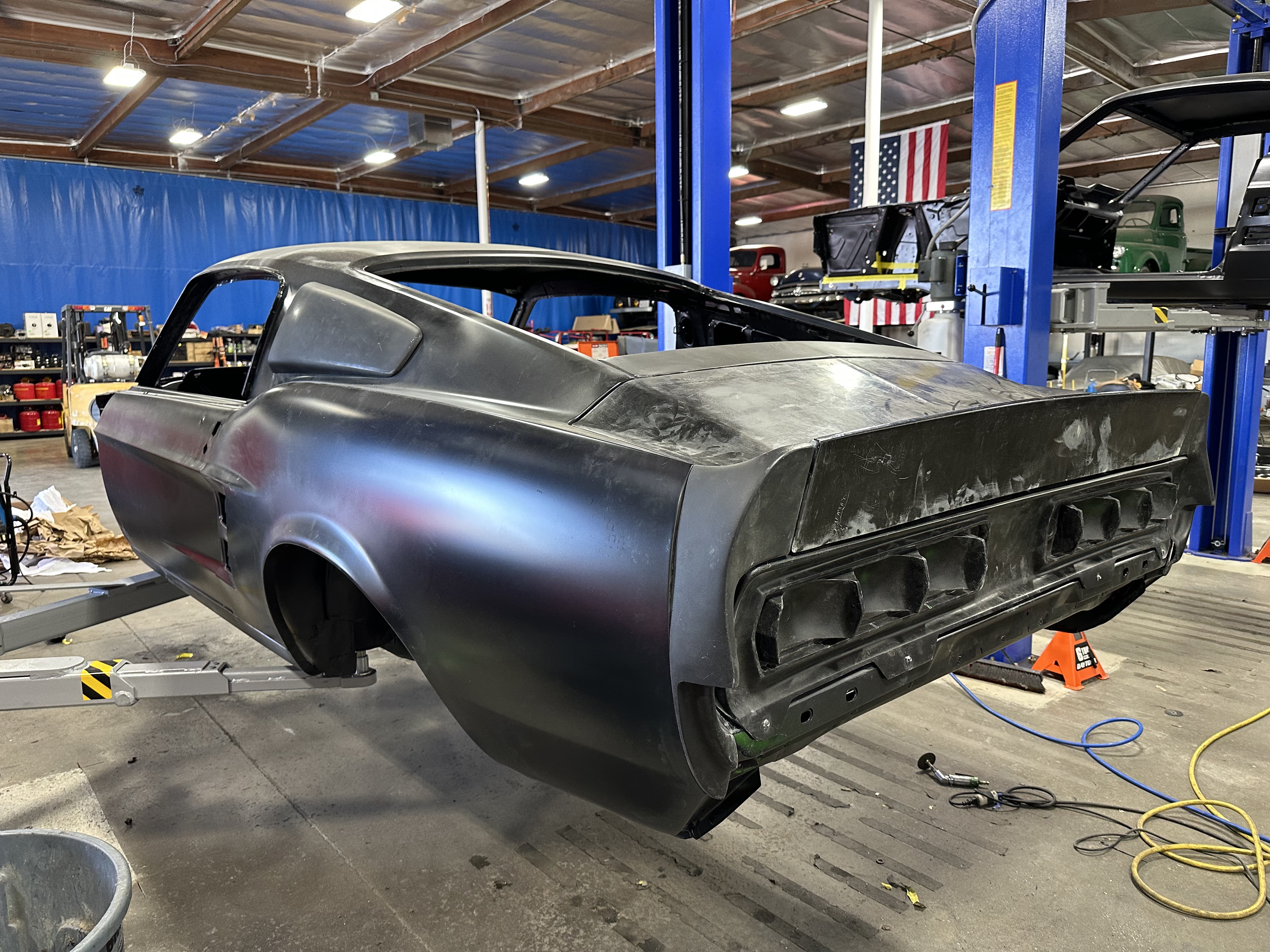 Exclusive Interview: Eleanor, the "Gone In 60 Seconds" Mustang, Is Back ...