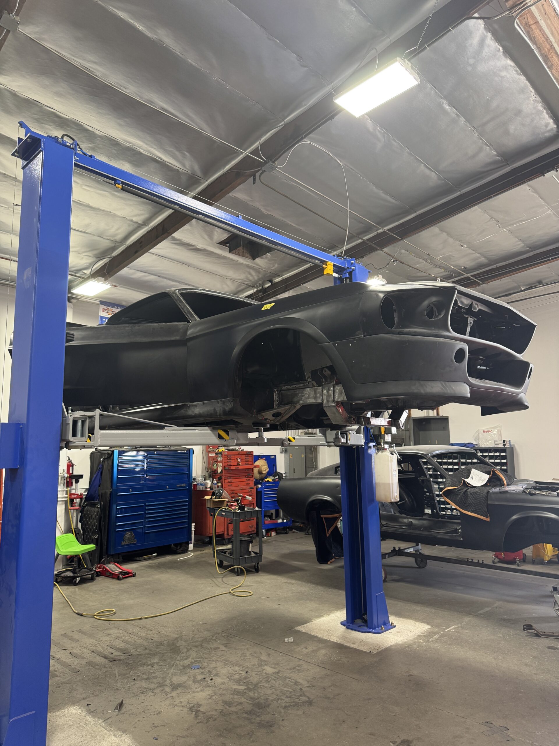 Exclusive Interview: Eleanor, the "Gone In 60 Seconds" Mustang, Is Back ...