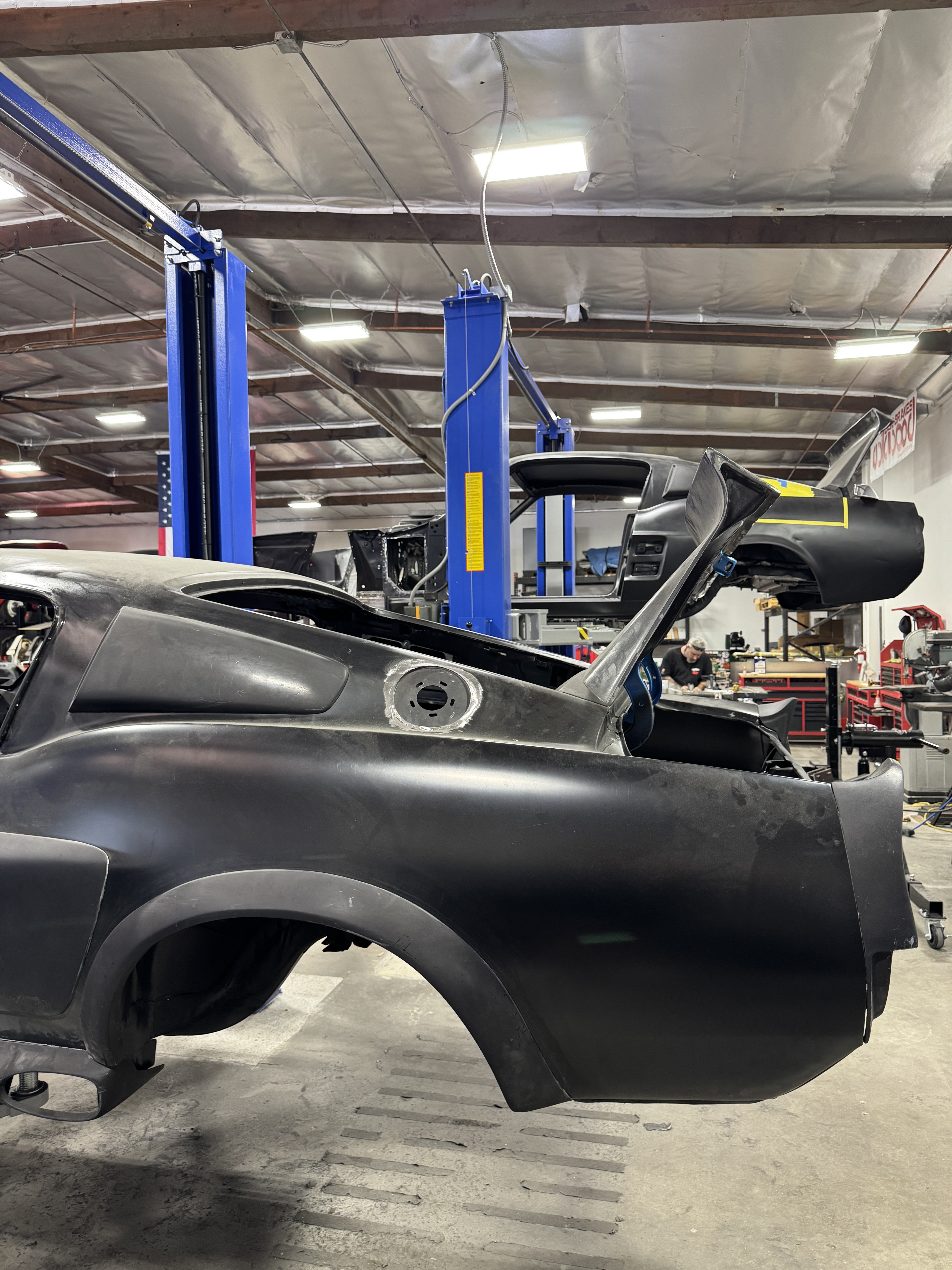 Exclusive Interview: Eleanor, the "Gone In 60 Seconds" Mustang, Is Back ...