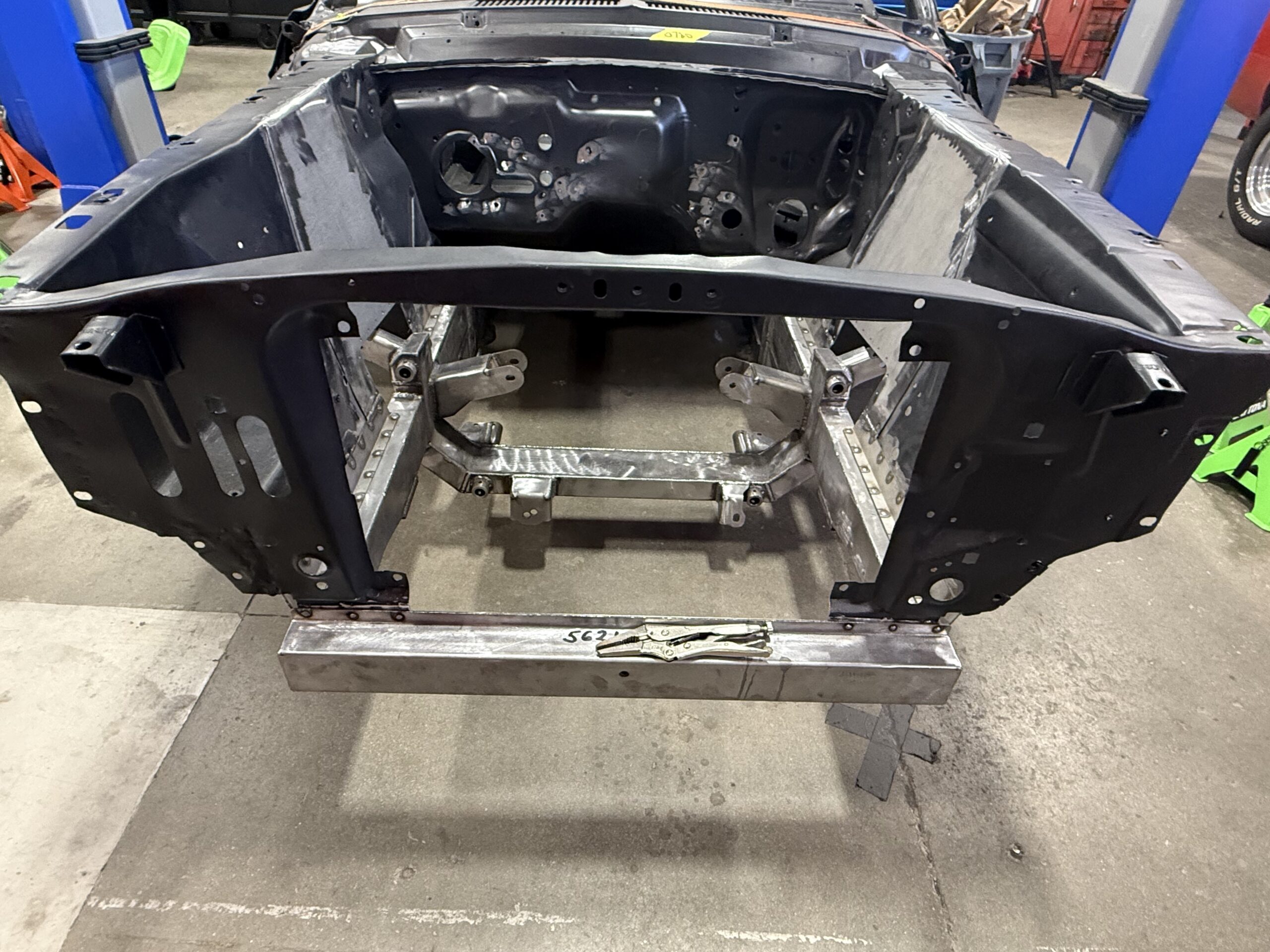 Exclusive Interview: Eleanor, the "Gone In 60 Seconds" Mustang, Is Back ...