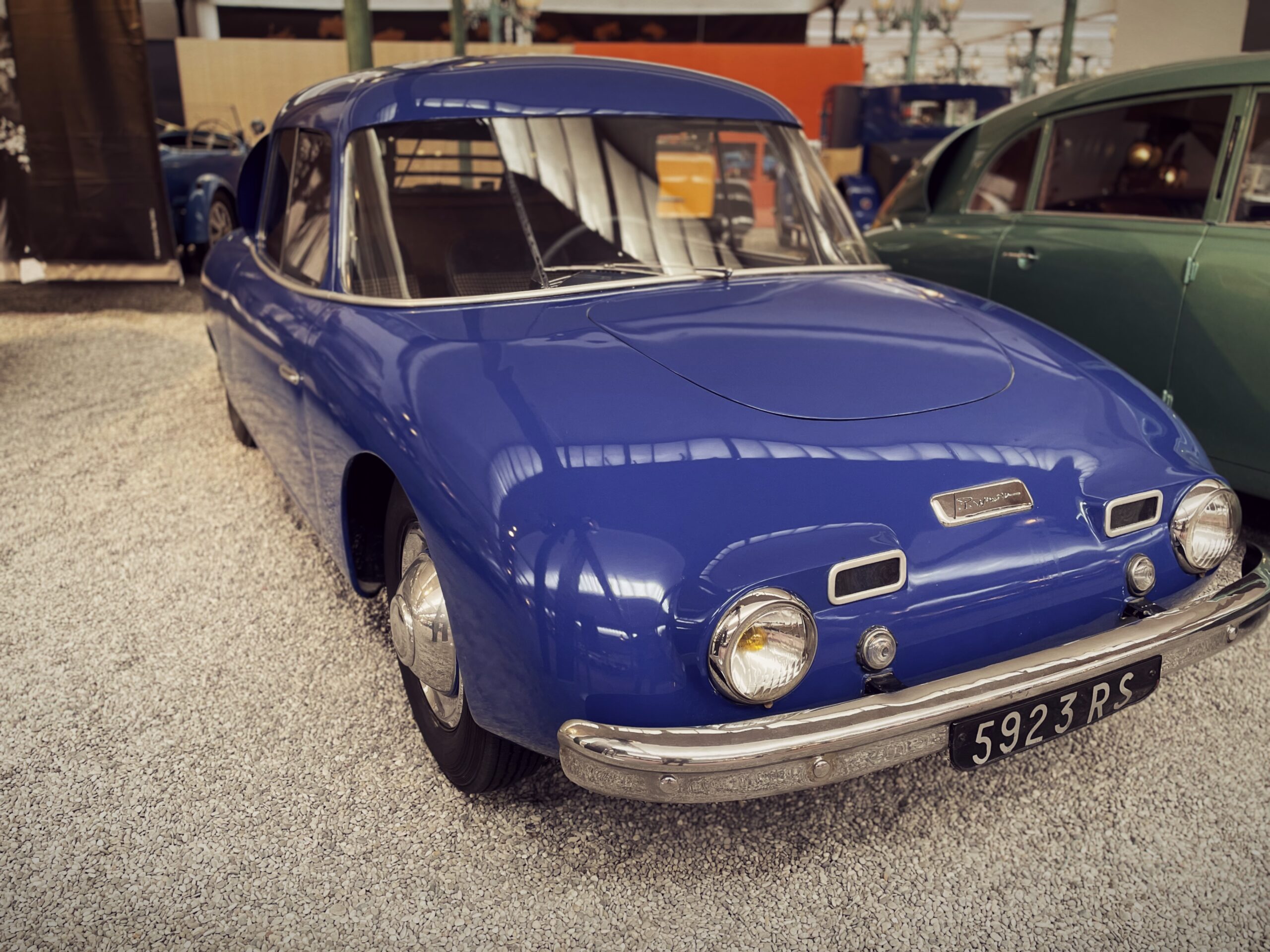 Night at the Museum: The Schlumpf Collection at Musée National de l ...