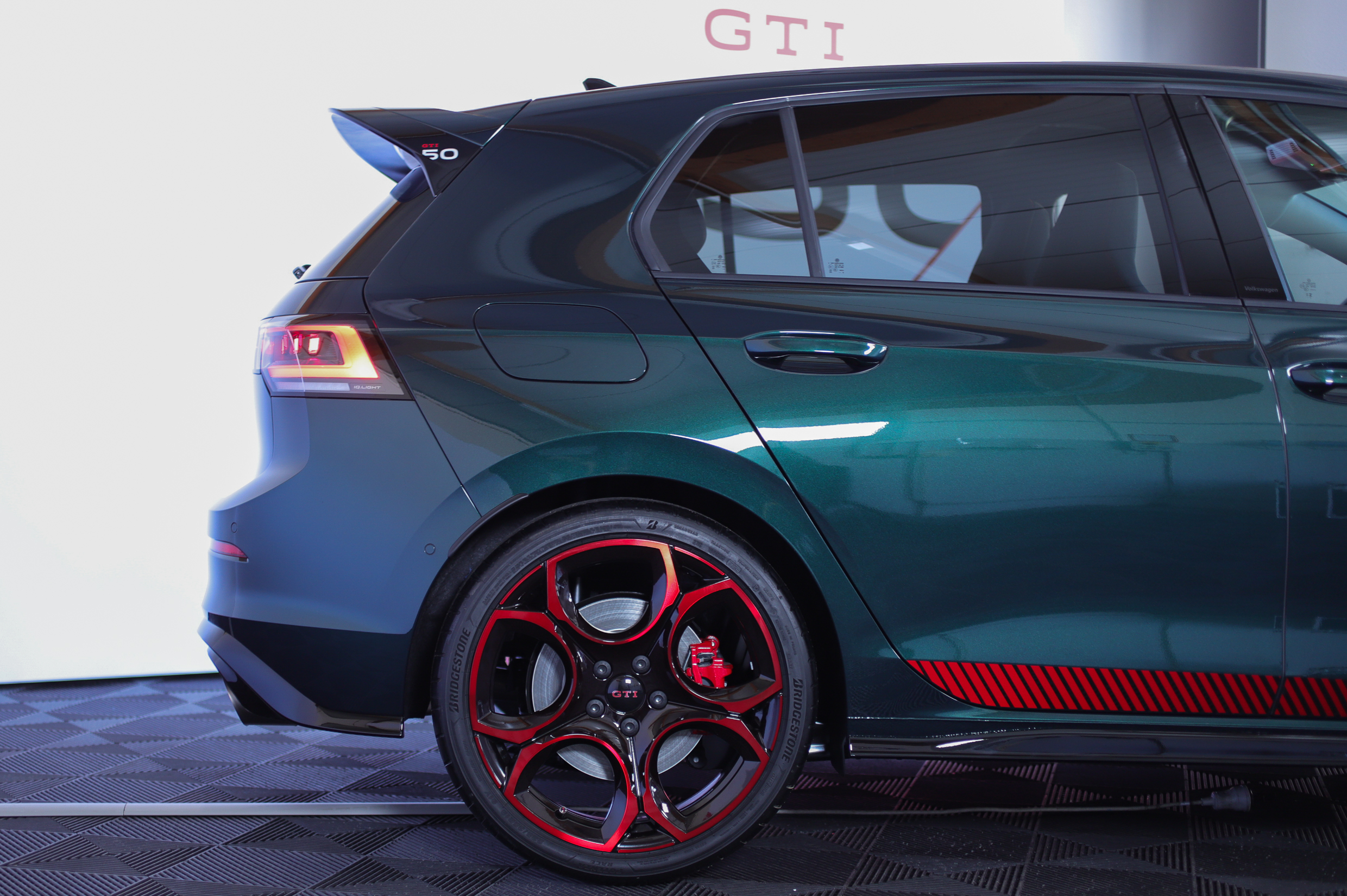 Volkswagen Reveals Golf GTI Edition 50 Ahead of Nürburgring 24 ...