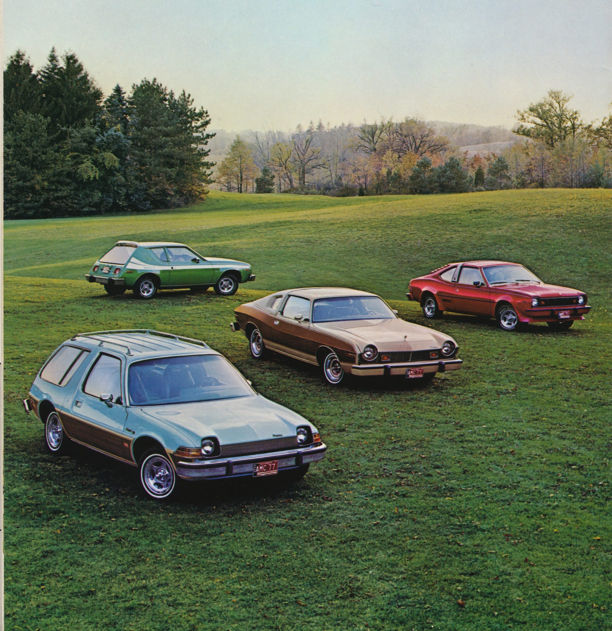 The Man Who Wanted to Save AMC by Killing Its Cars - Hagerty Media