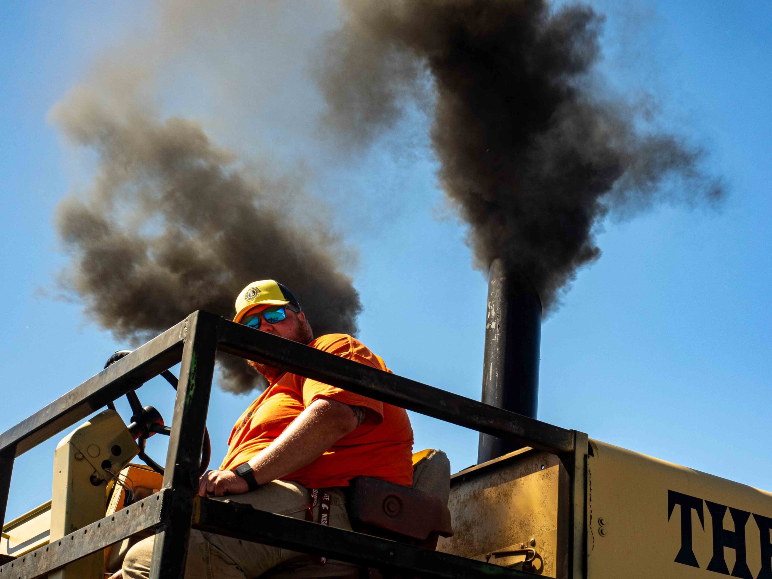 It's Smash'em Bash'em at the Lind Combine Derby - Hagerty Media