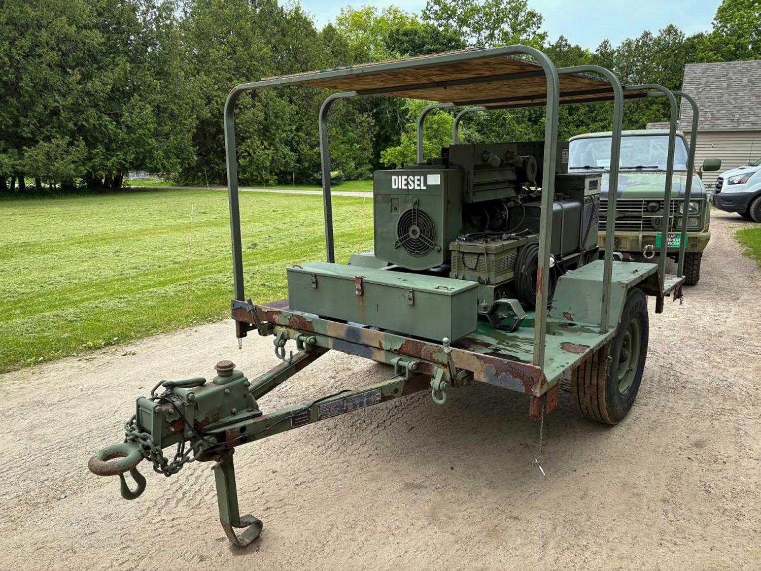 According To You: Military Vehicles You're Grateful For - Hagerty Media