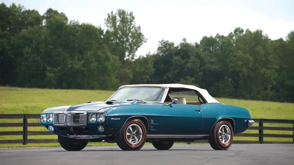 The 8 Priciest Firebirds Ever Sold at Auction - Hagerty Media
