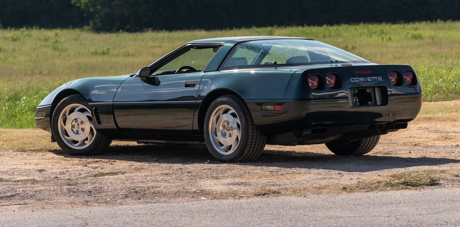 The Best Corvettes per Dollar, from C1 to C7 - Hagerty Media