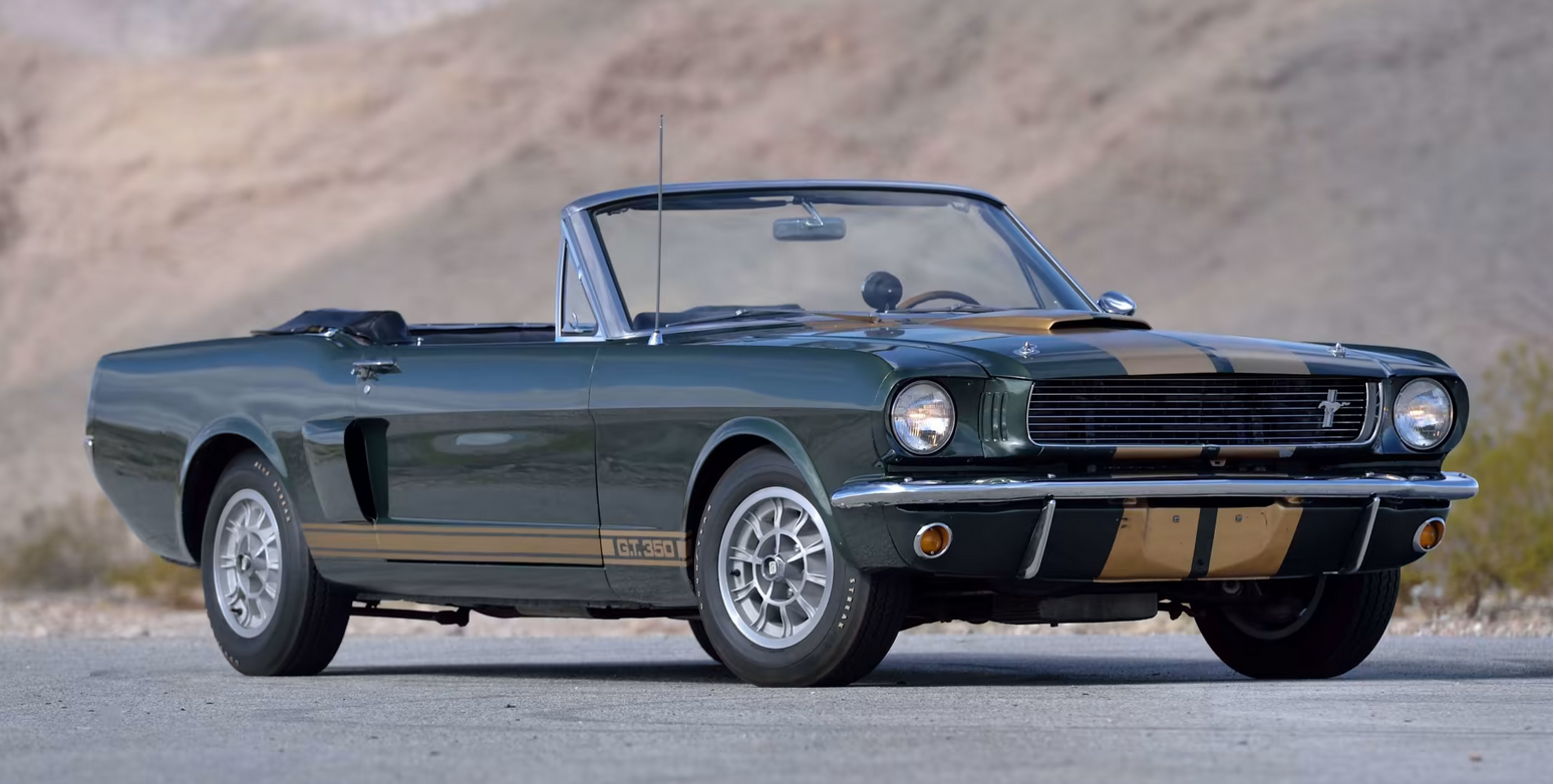 The Most Expensive Mustangs Ever Sold at Auction - Hagerty Media