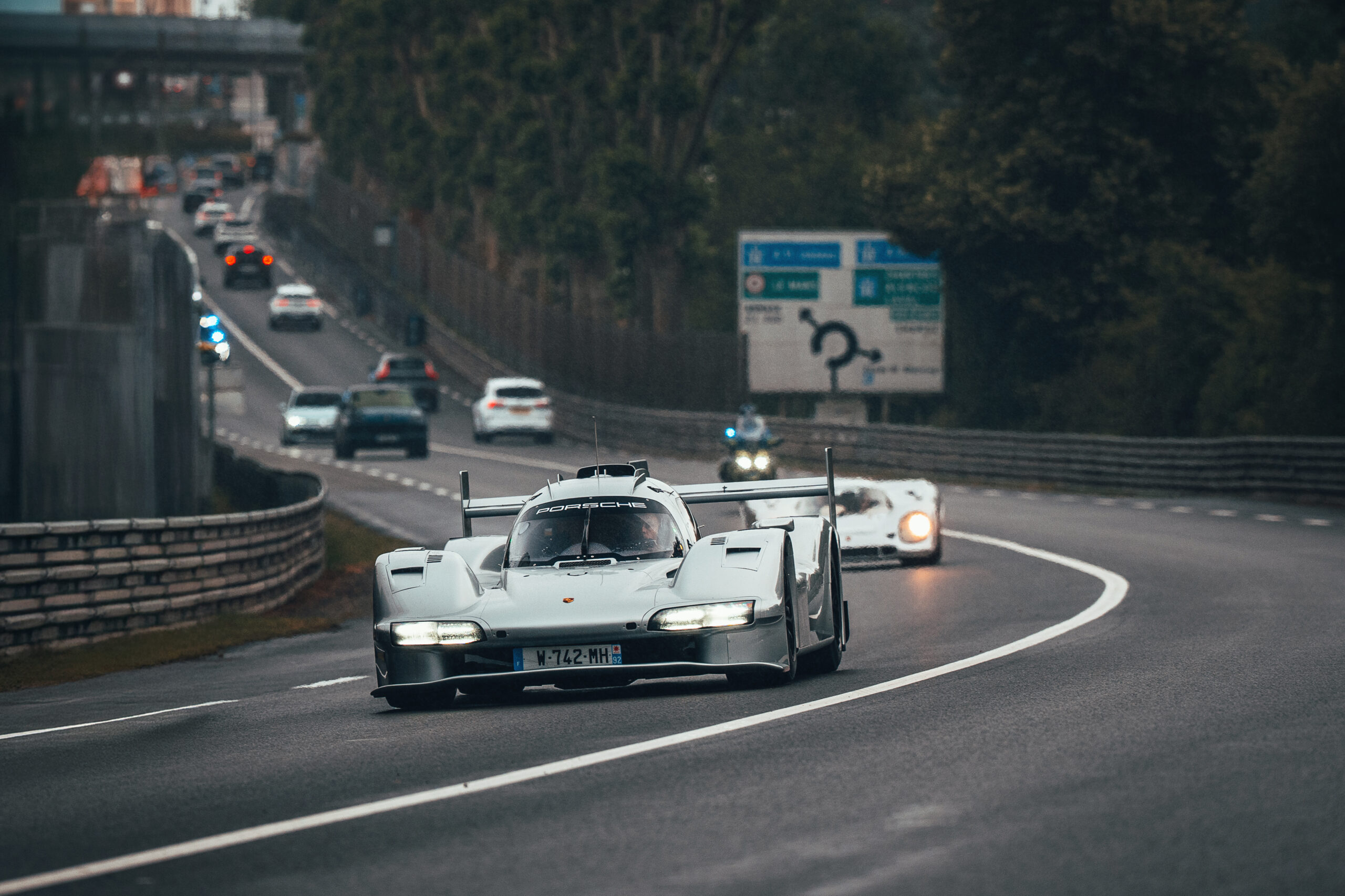 Meet Roger Penske’s Porsche 963 RSP One-Off - Hagerty Media