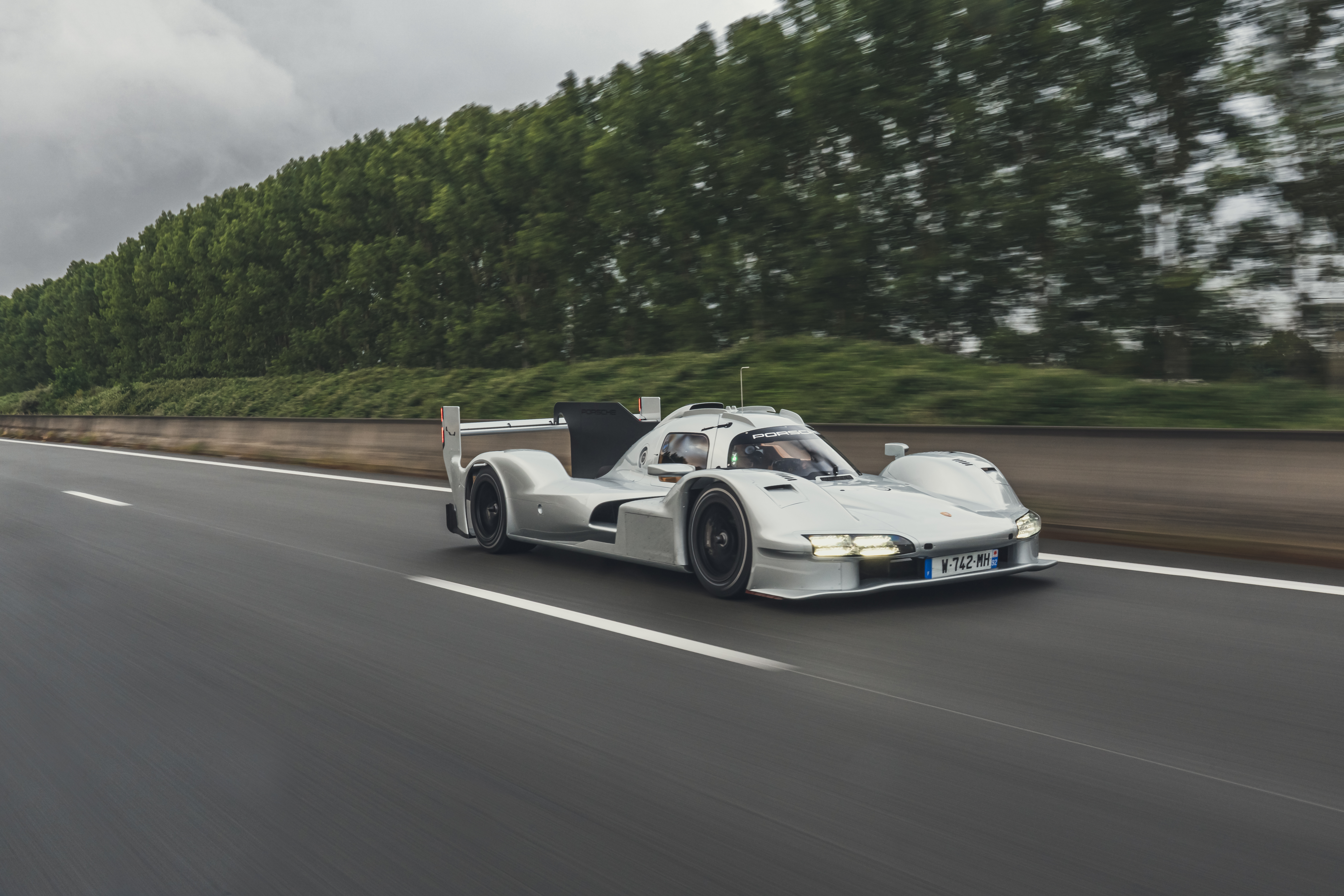 Meet Roger Penske’s Porsche 963 RSP One-Off - Hagerty Media